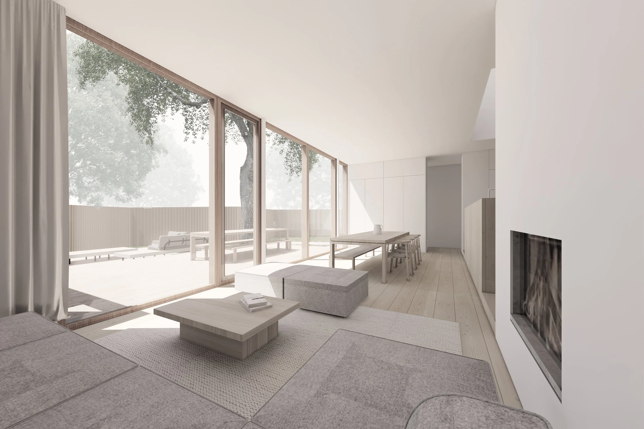 Glen Cedar — StudioAC