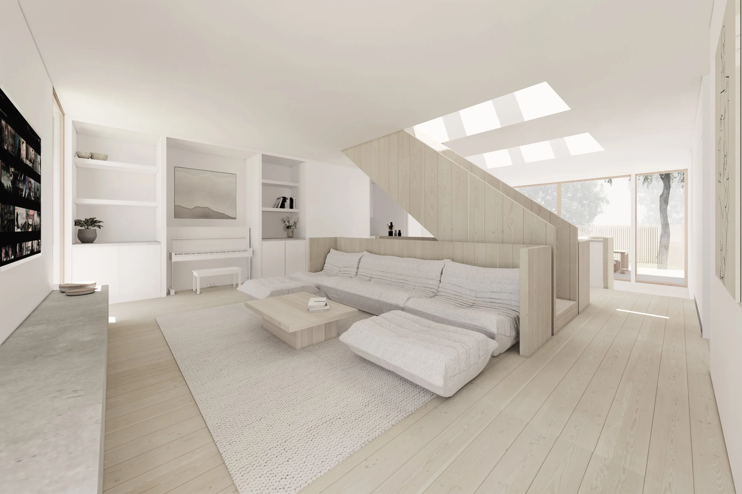 Glen Cedar — StudioAC