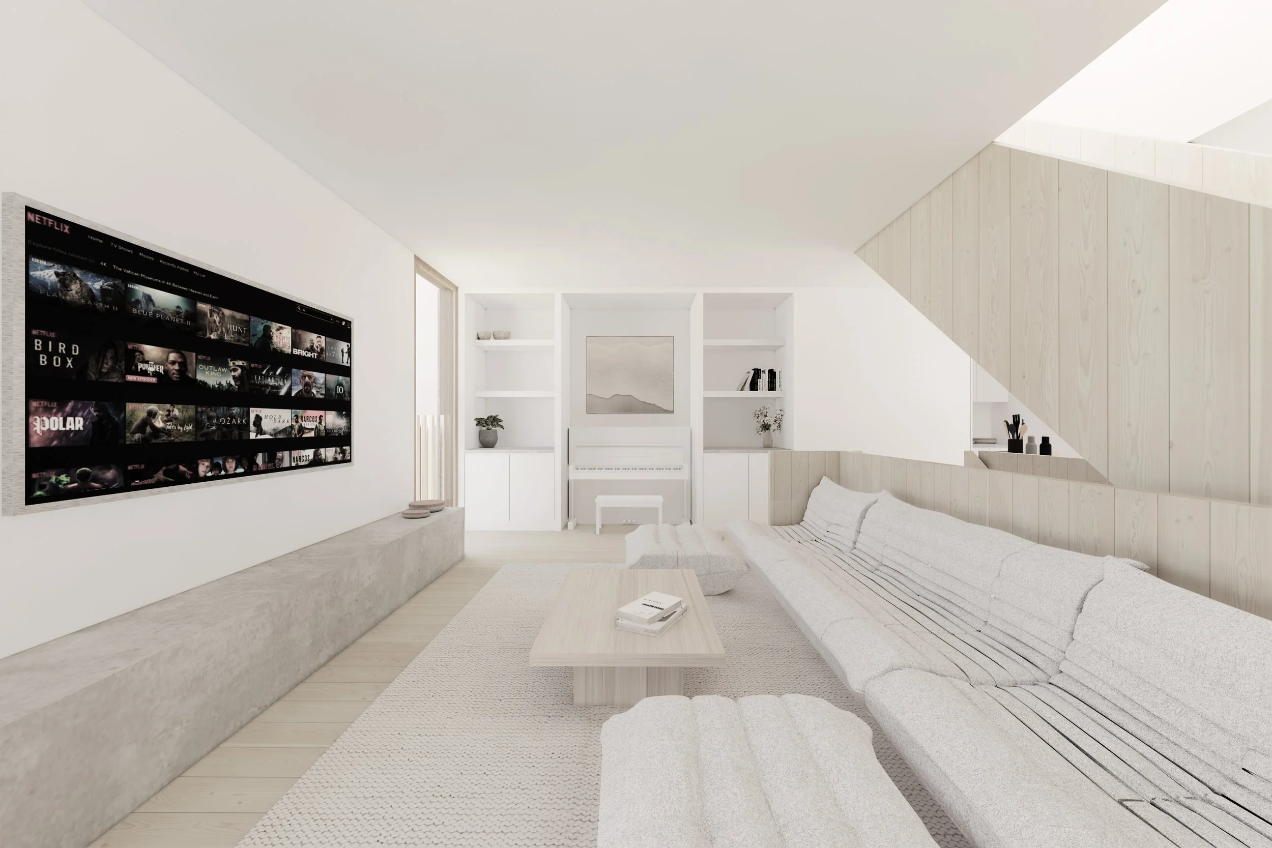 Glen Cedar — StudioAC