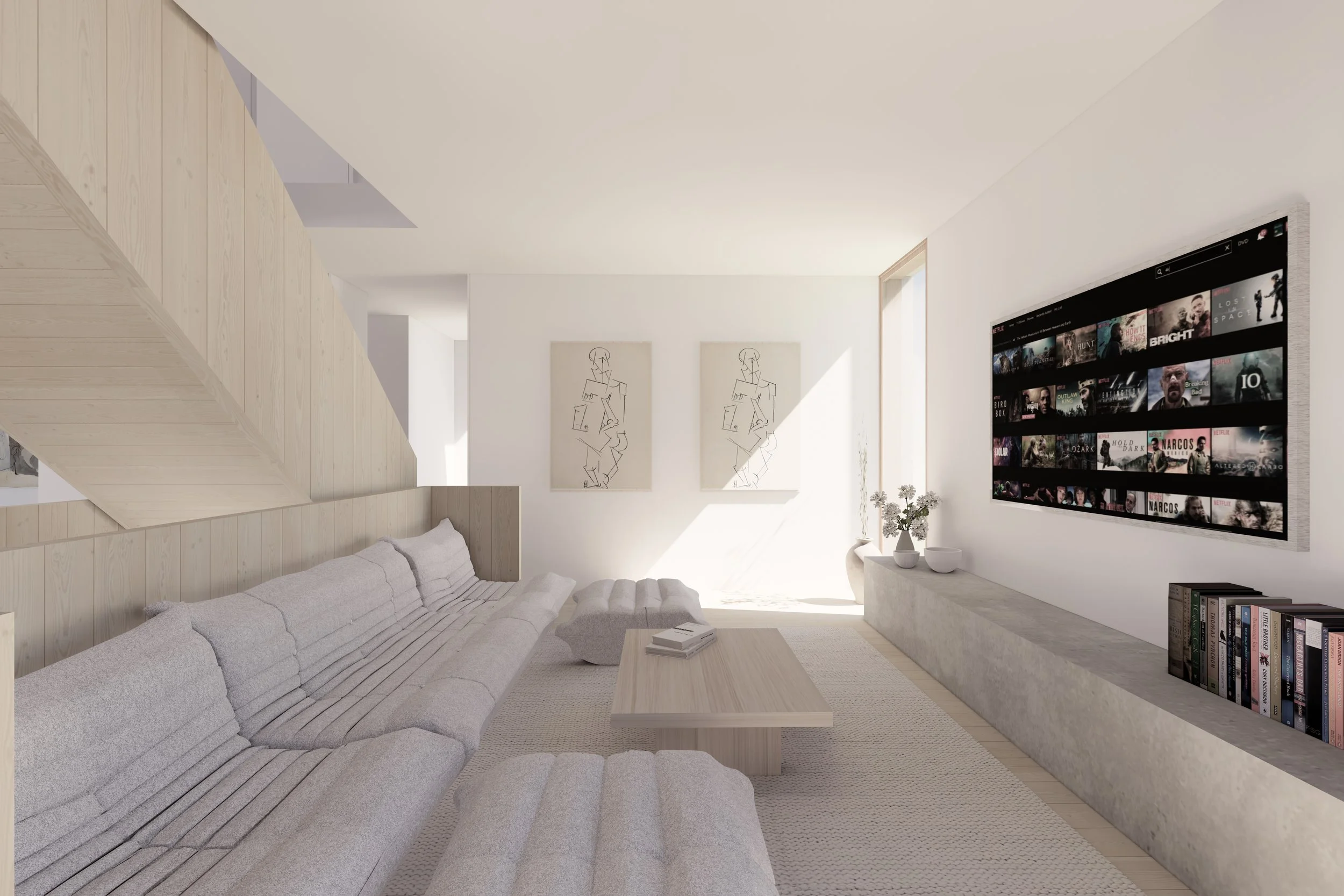 Glen Cedar — StudioAC