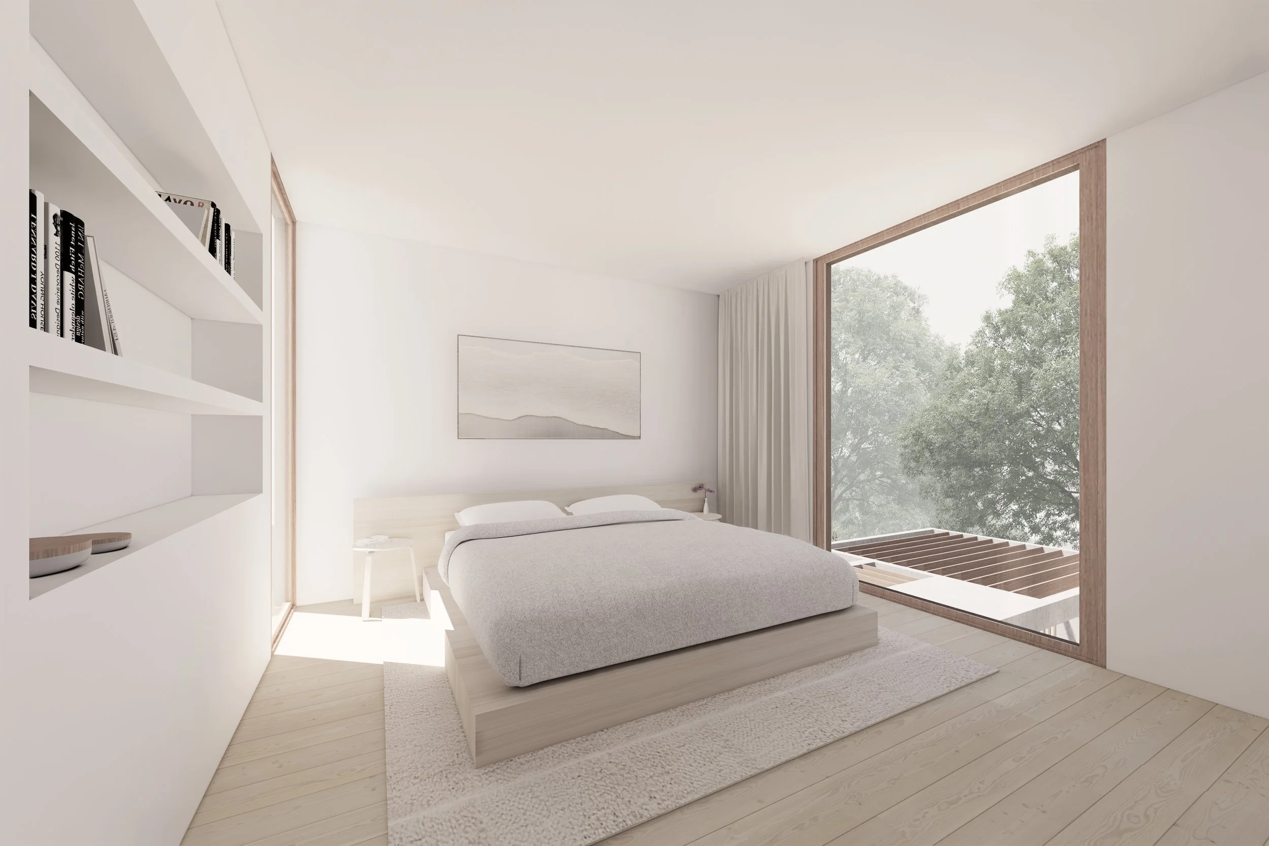 Glen Cedar — StudioAC