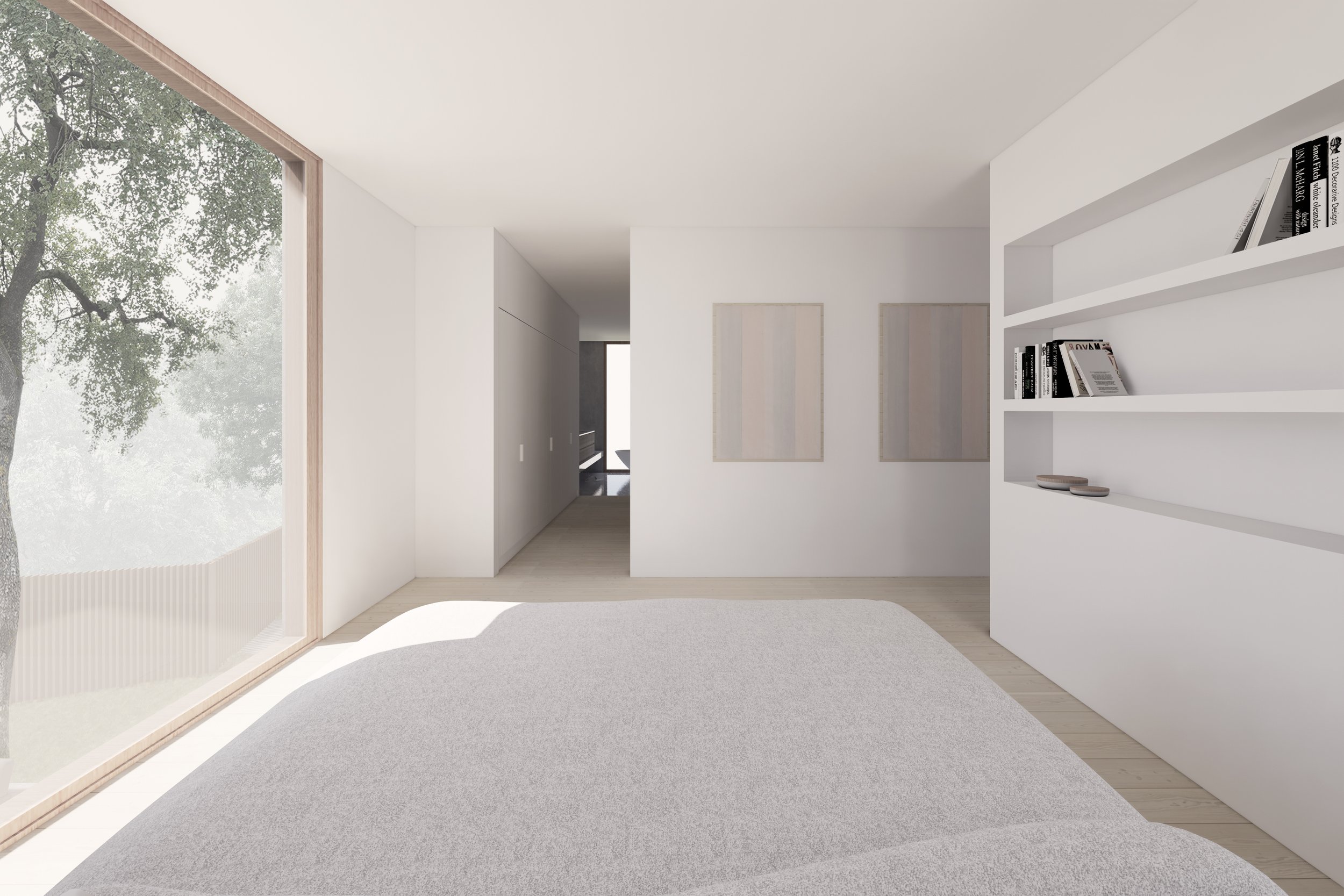 Glen Cedar — StudioAC