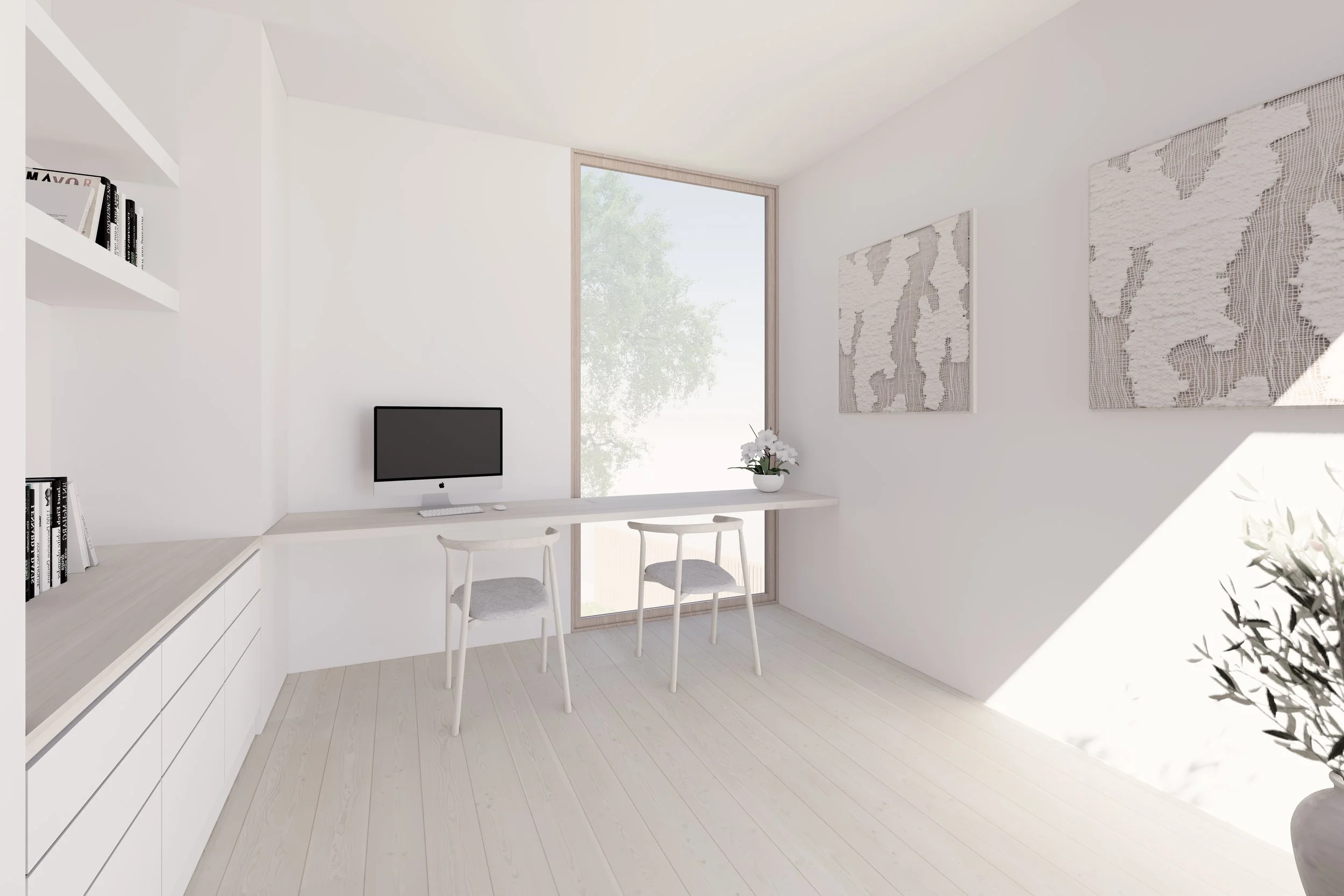 Glen Cedar — StudioAC