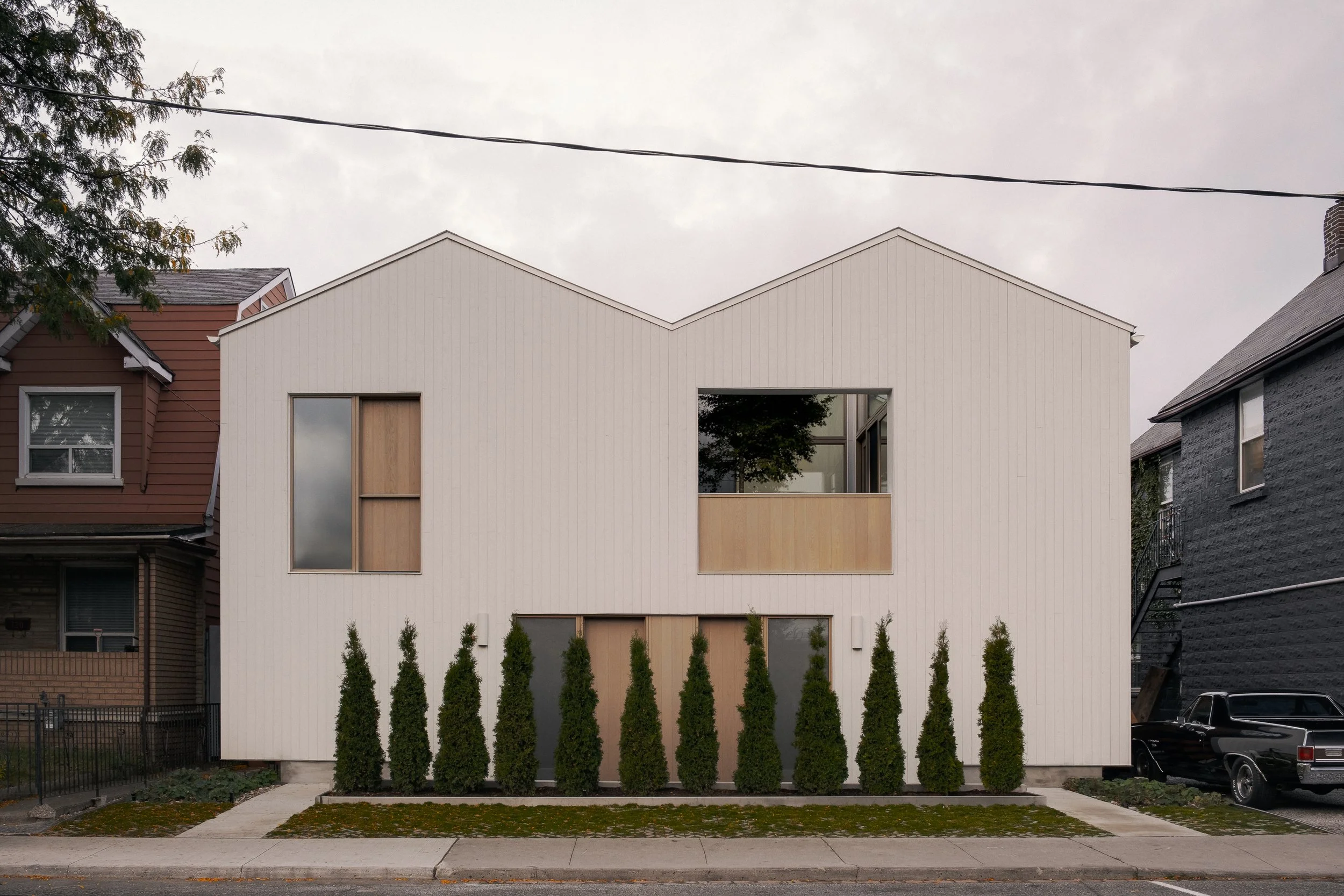 Junction Semi — StudioAC