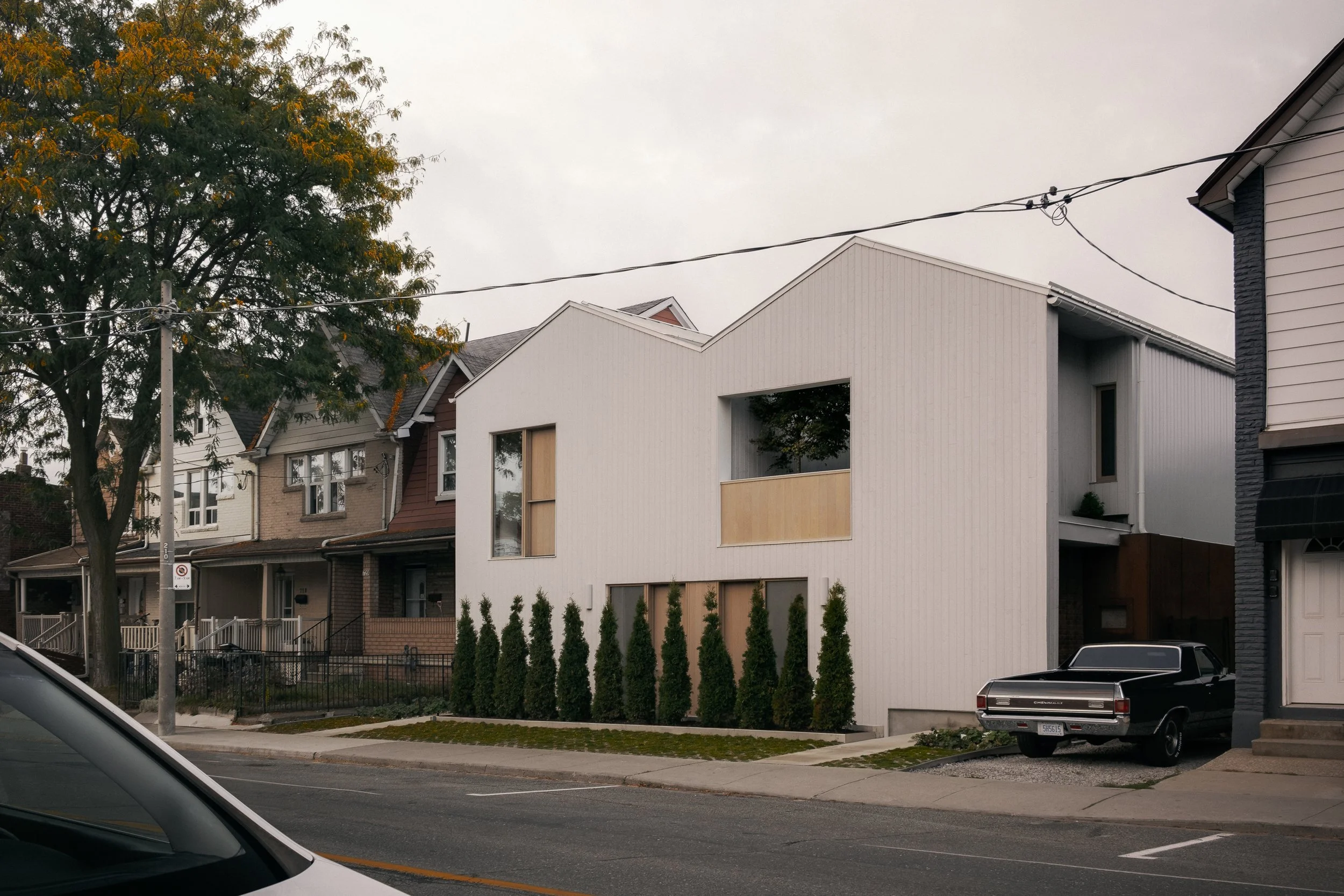 Junction Semi — StudioAC