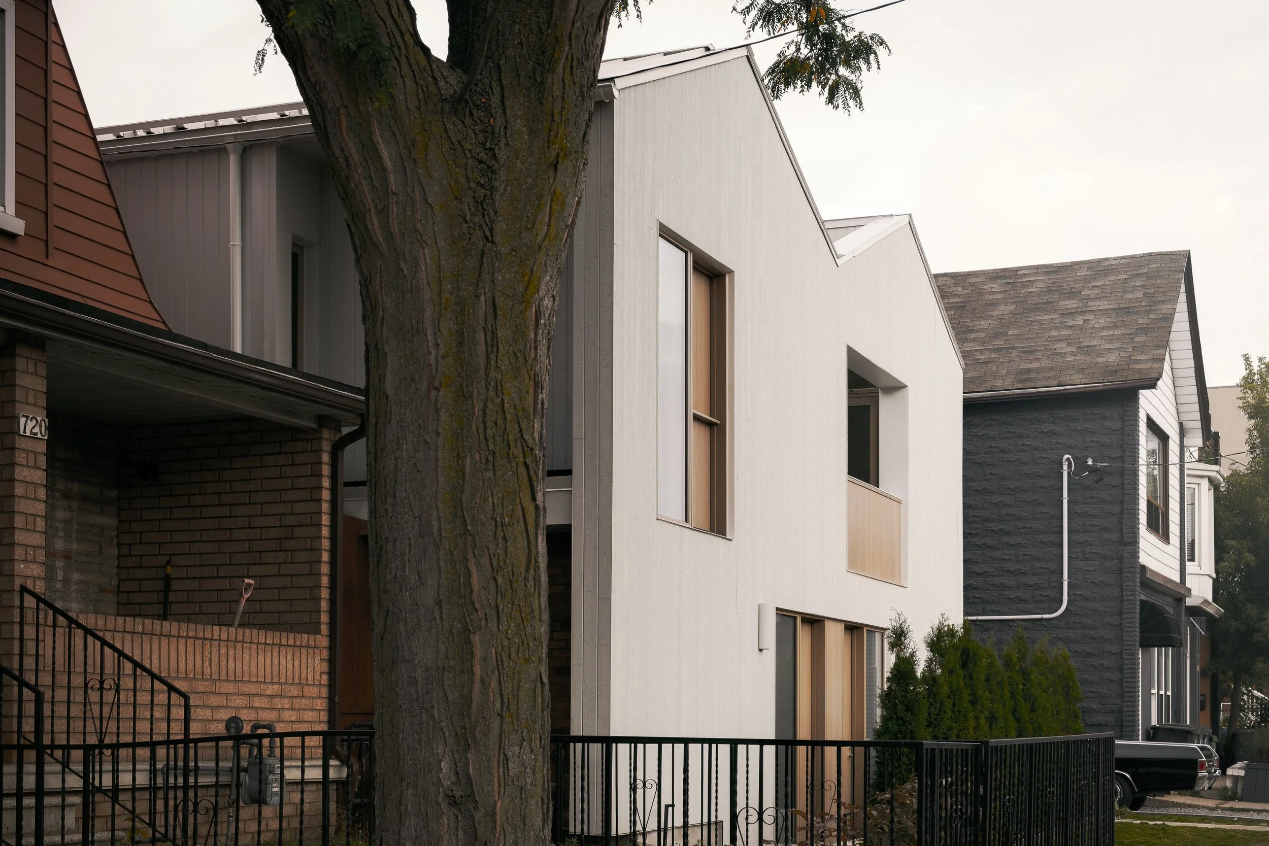 Junction Semi — StudioAC