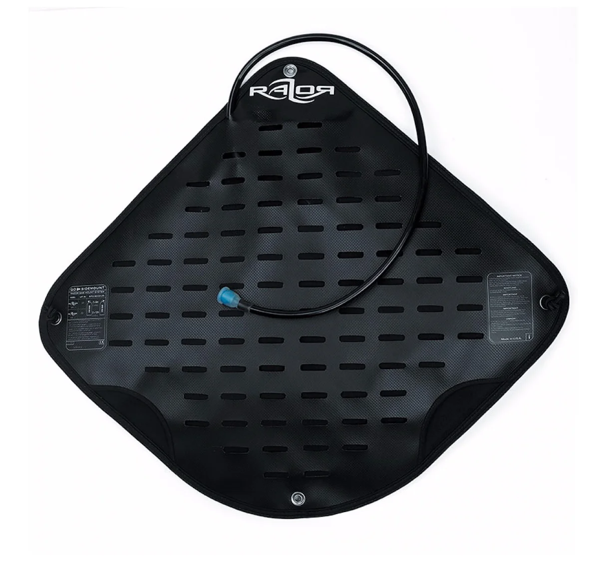 RAZOR REDUNDANT BAT WING 2.5 (WITH INTEGRATED WEIGHT LAYER) — AUDREY ...