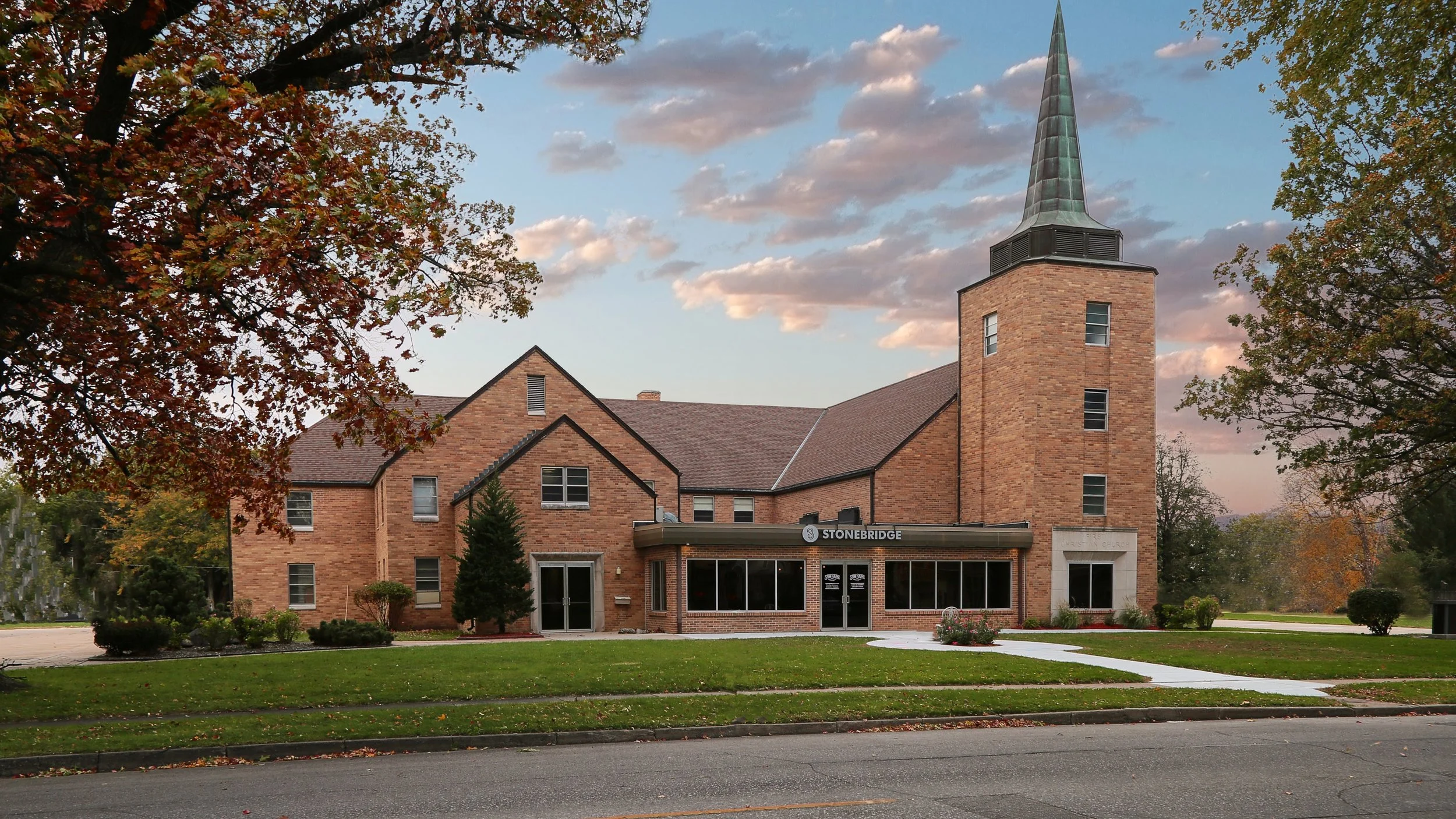 Fremont Campus — StoneBridge Christian Church
