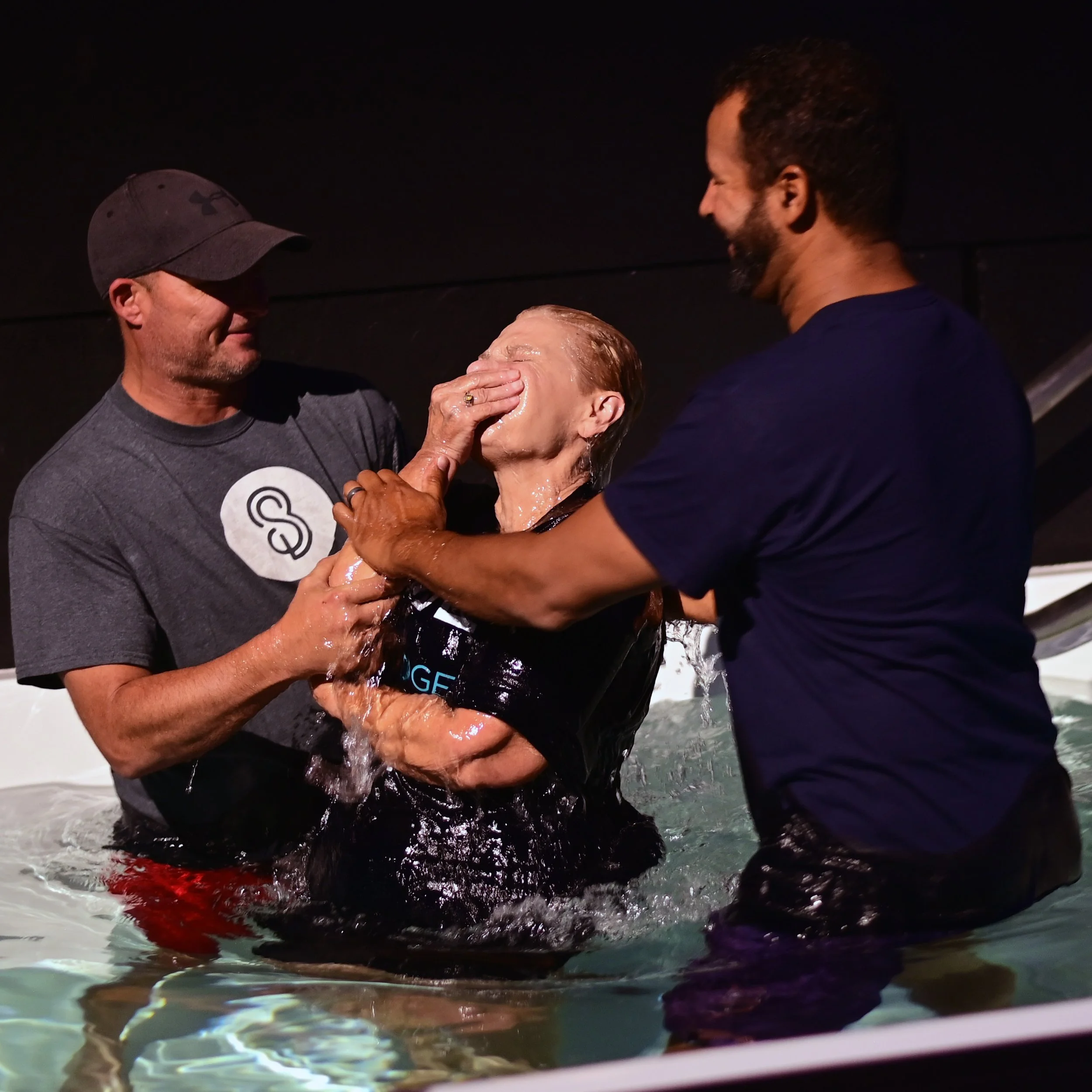Baptism — StoneBridge Christian Church