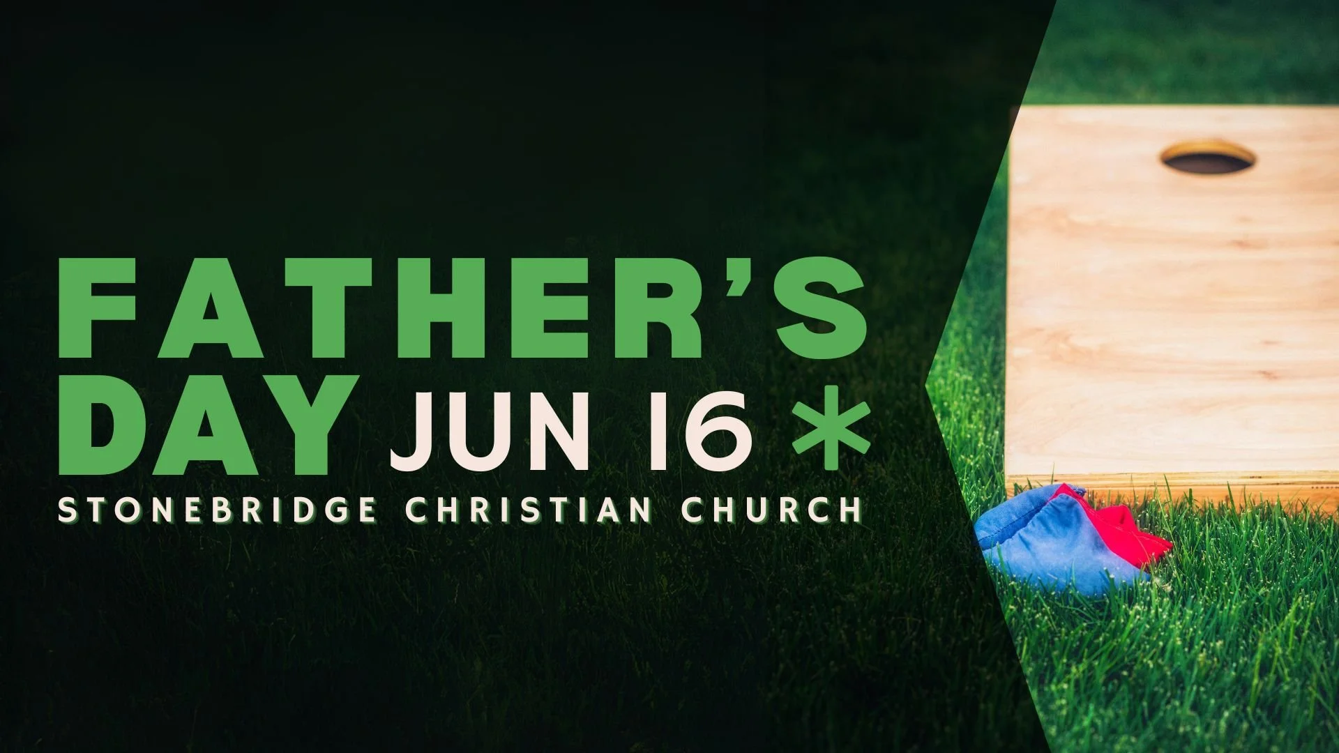 Events — StoneBridge Christian Church