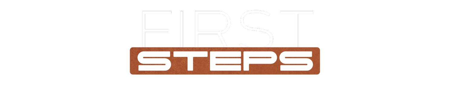 First Steps — StoneBridge Christian Church