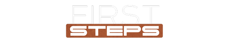 First Steps — StoneBridge Christian Church