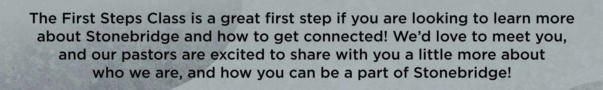 Groups — StoneBridge Christian Church