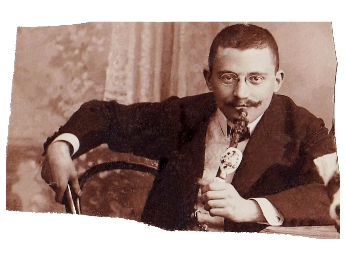 Holocaust Remembrance — Bettie Denny