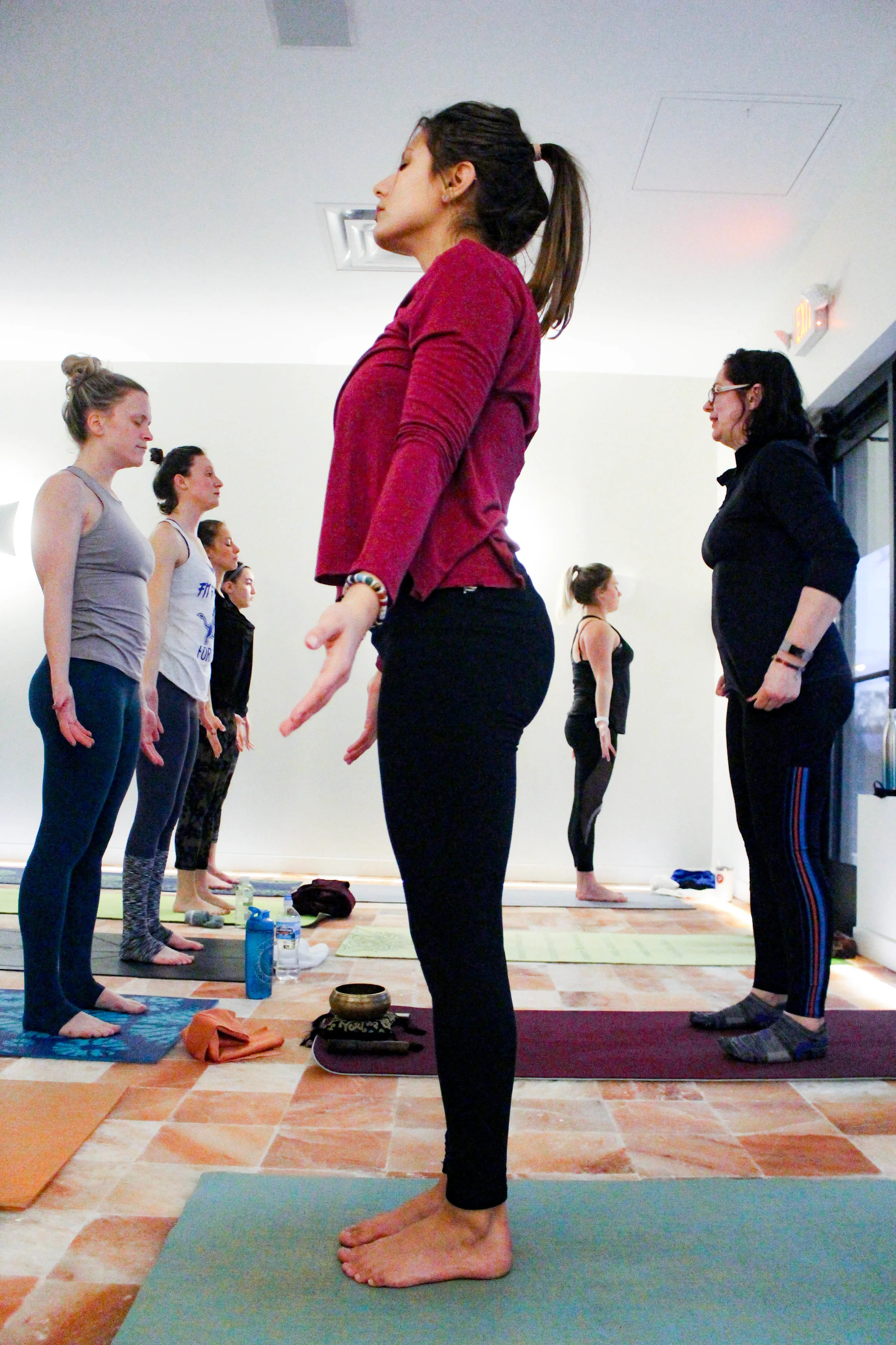 Breathe Yoga Salt
