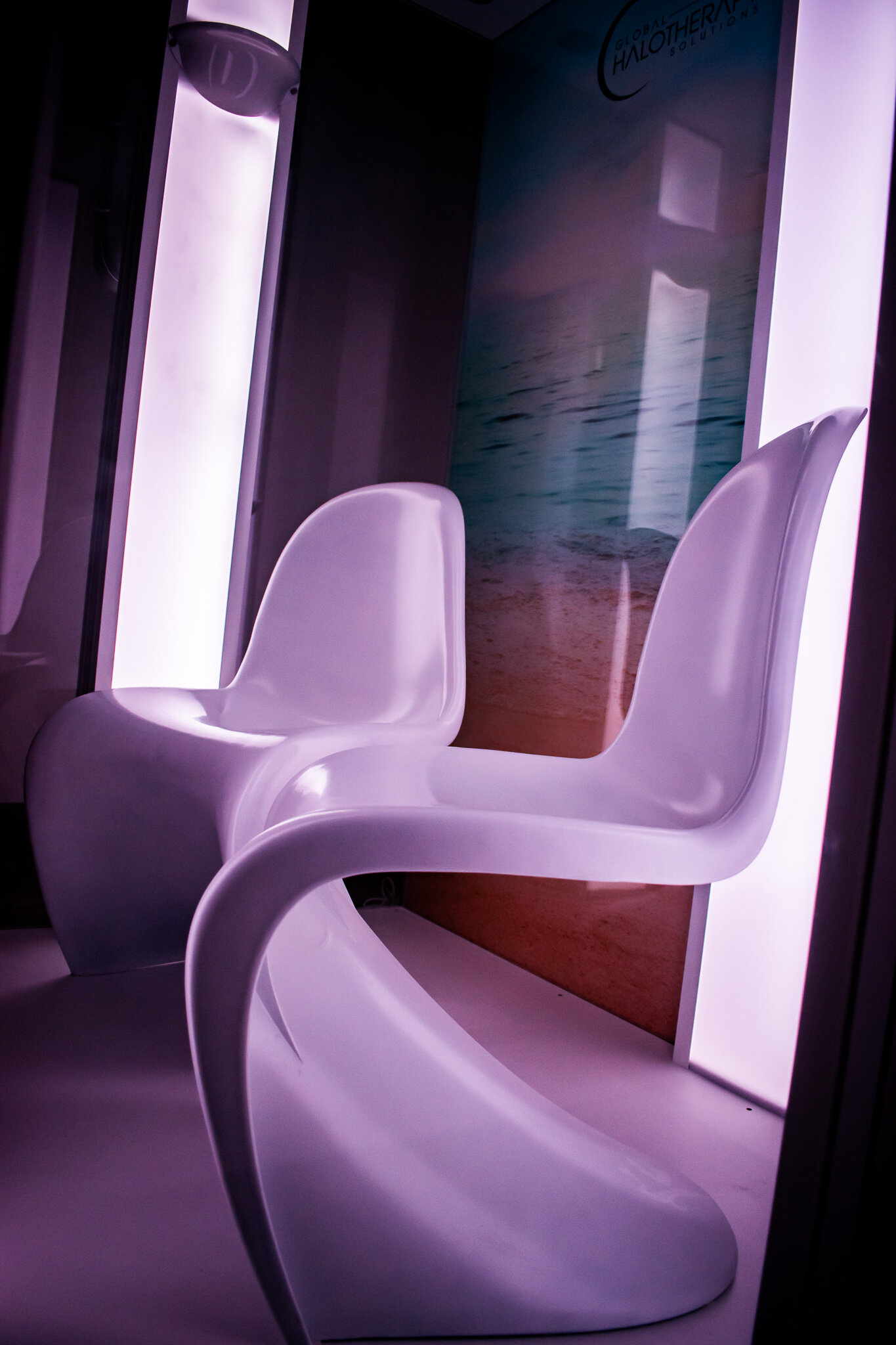 Halotherapy Services — Breathe Yoga Salt