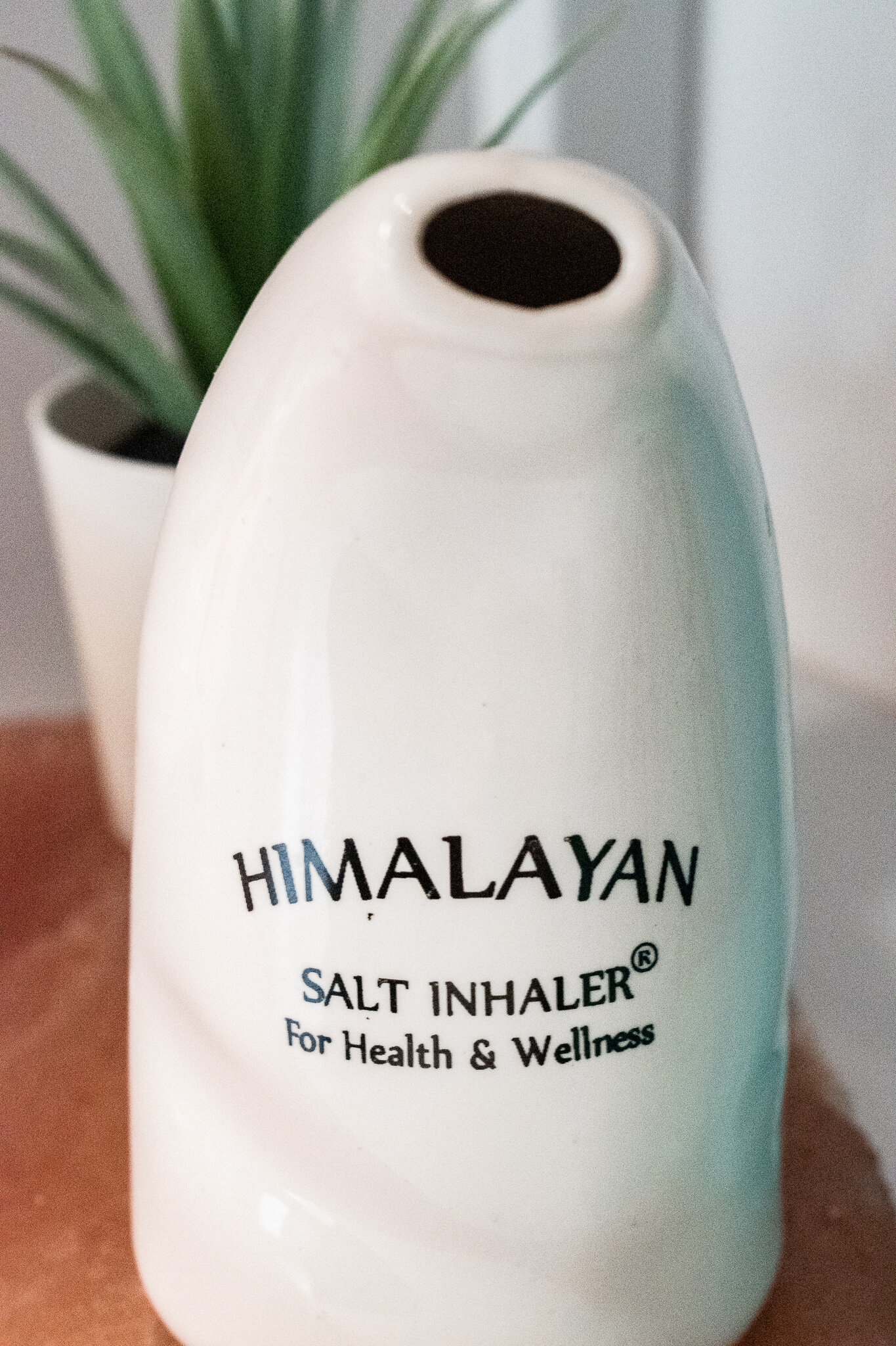 Halotherapy Services — Breathe Yoga Salt