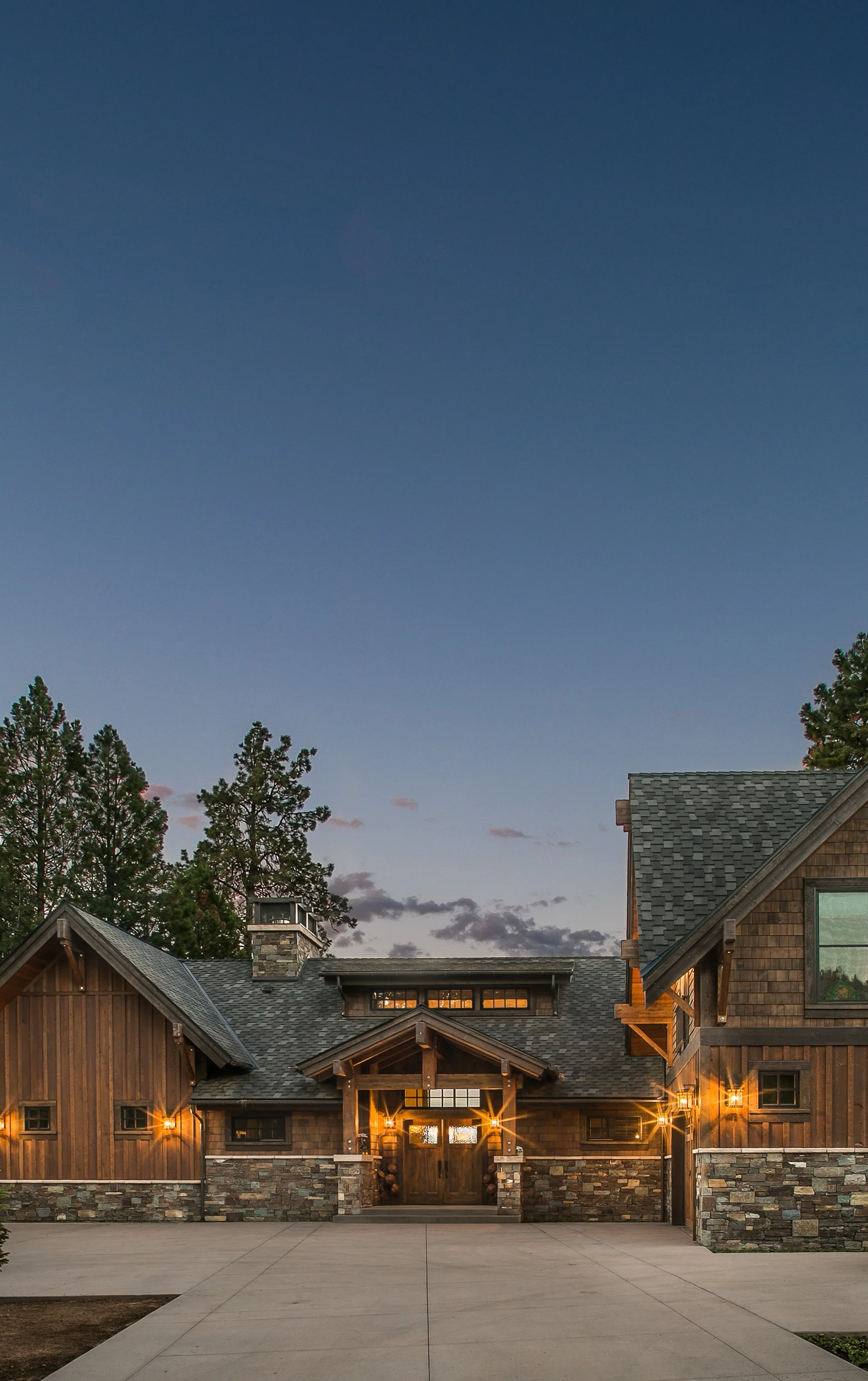 Boden Architecture Sandpoint