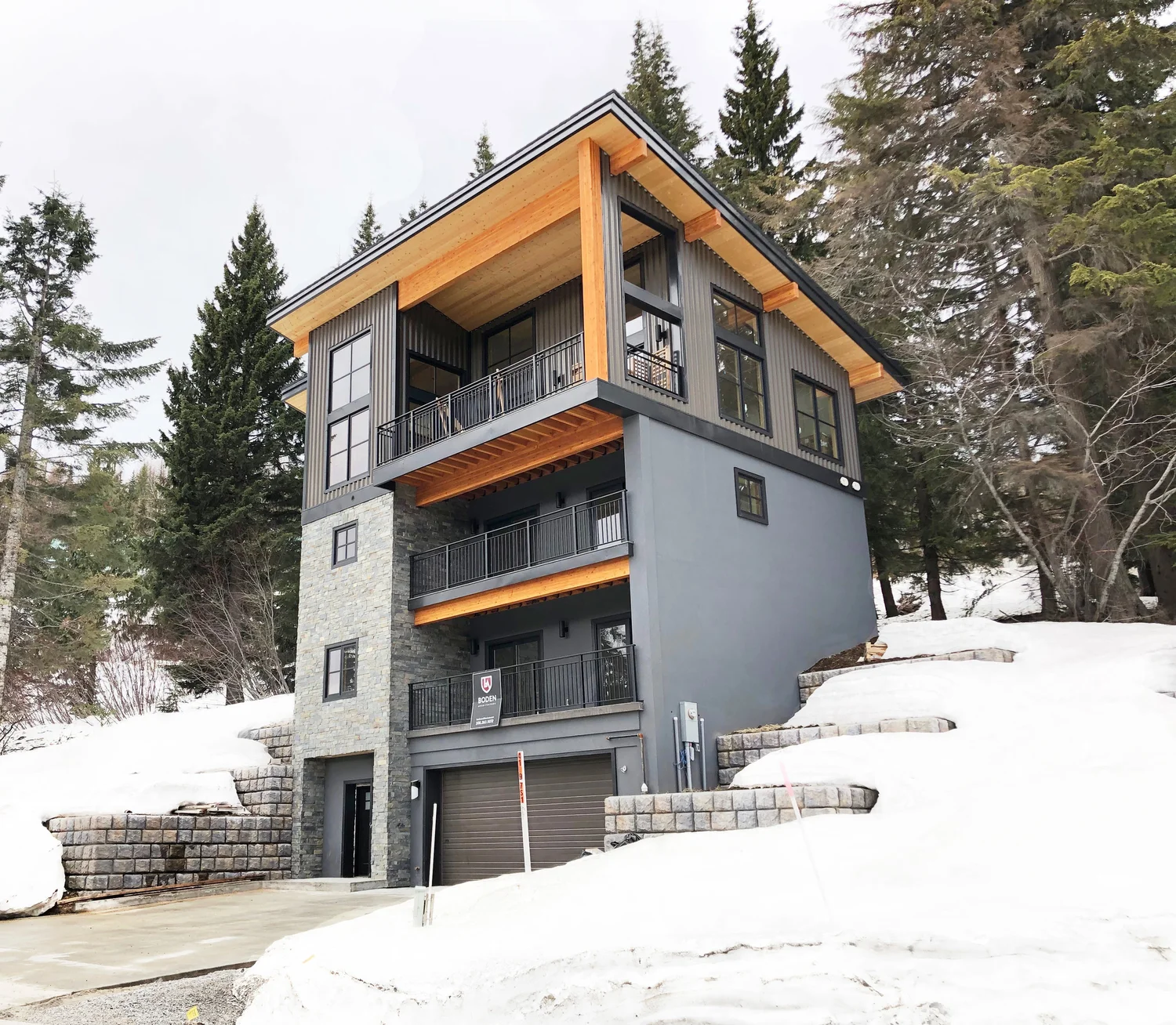 The Architectural Process — Boden Architecture Sandpoint