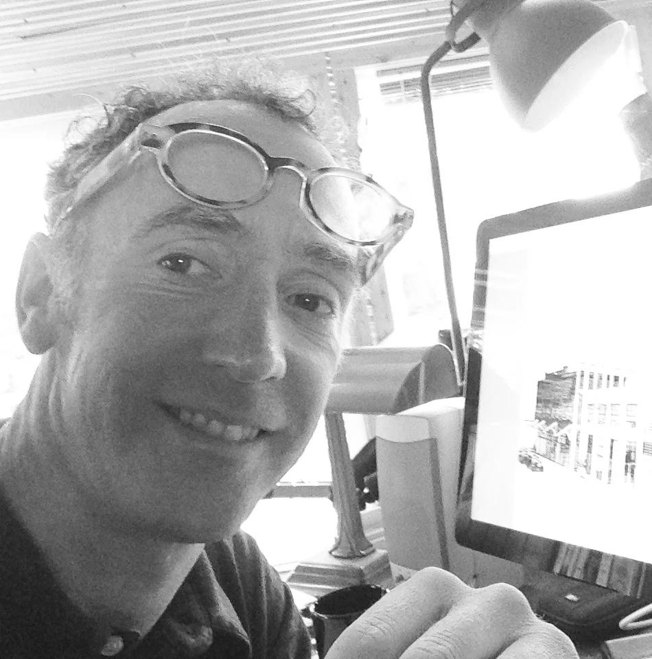 Tim Boden — Boden Architecture Sandpoint