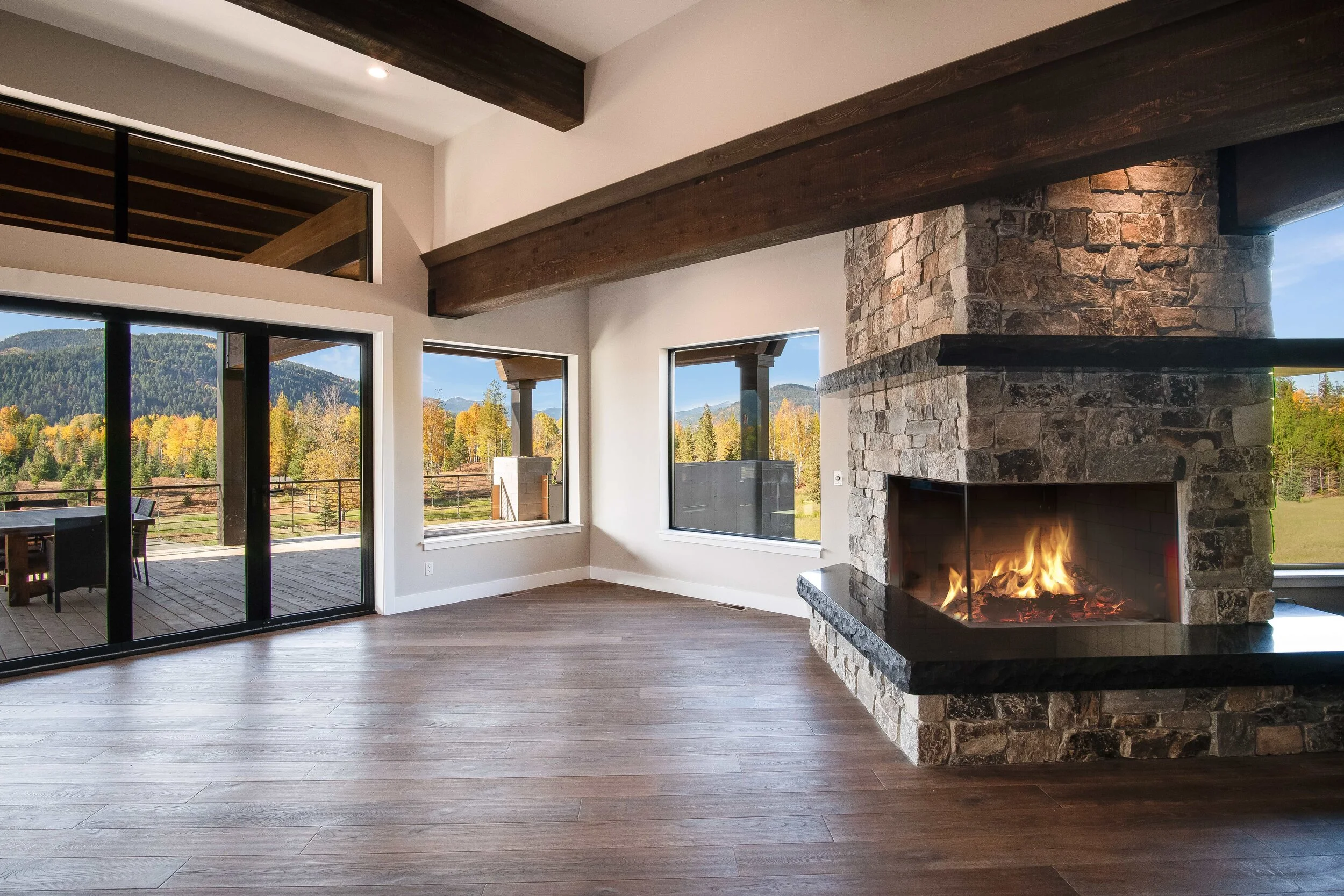 Interior Design — Boden Architecture Sandpoint