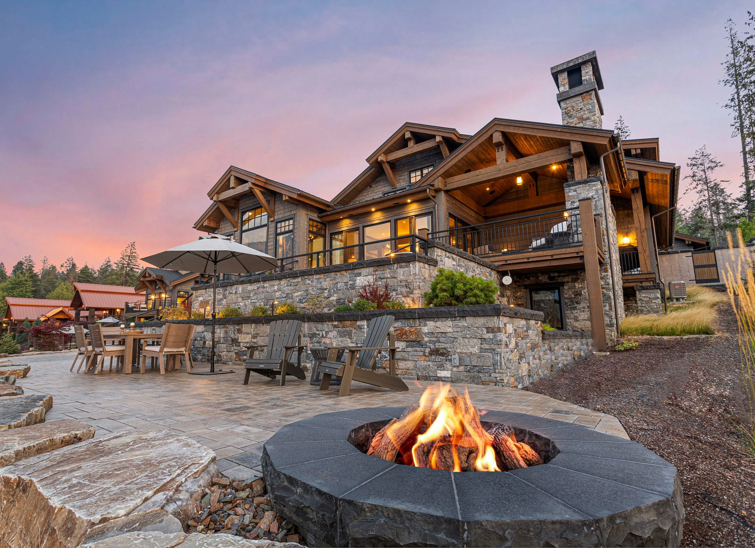 Lake Pend Oreille Estate — Boden Architecture Sandpoint