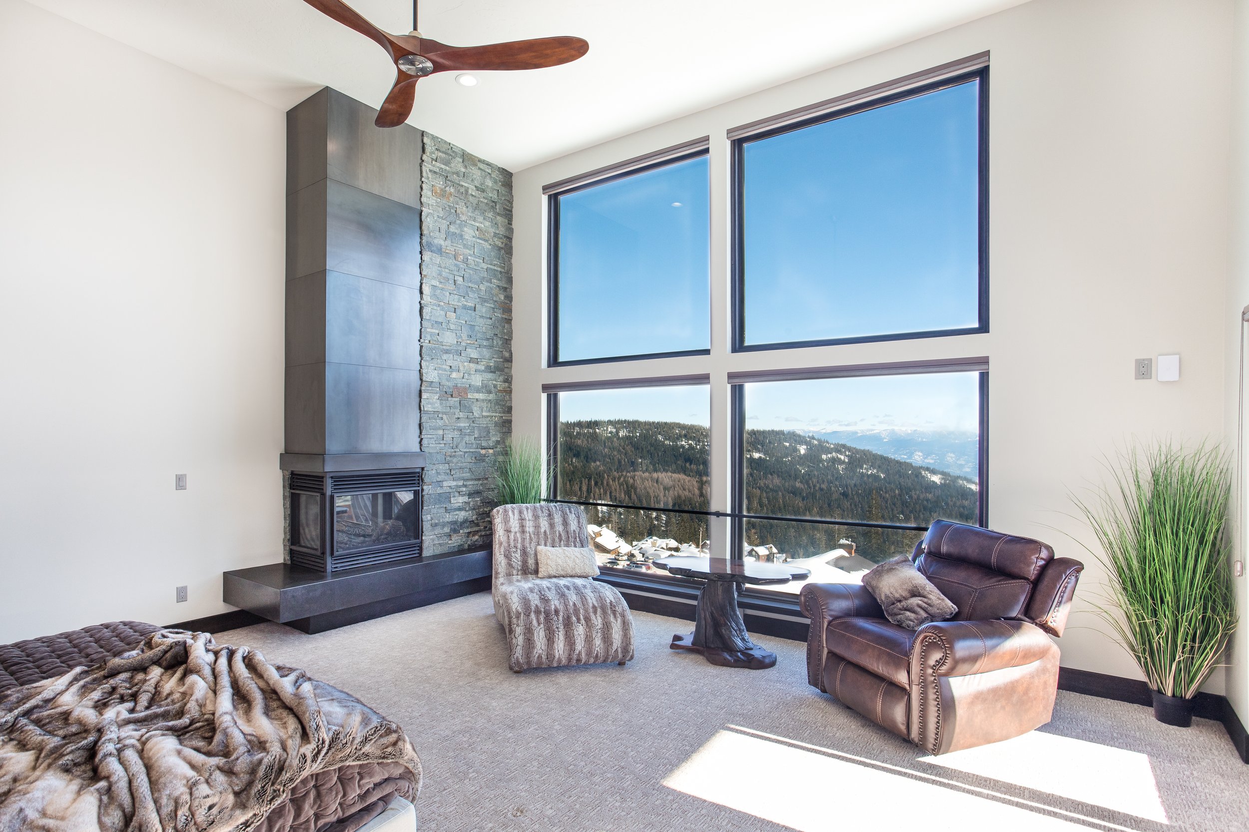 Mountain Resort Condos — Boden Architecture Sandpoint