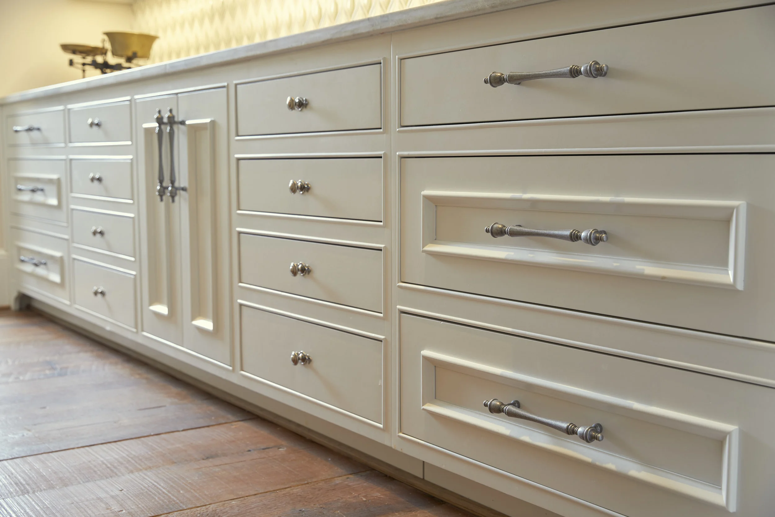 Cabinet Hardware — Brandino Brass