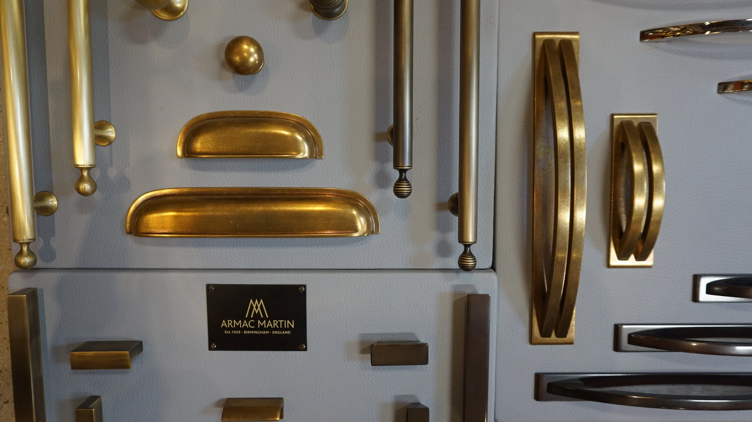 Cabinet Hardware — Brandino Brass