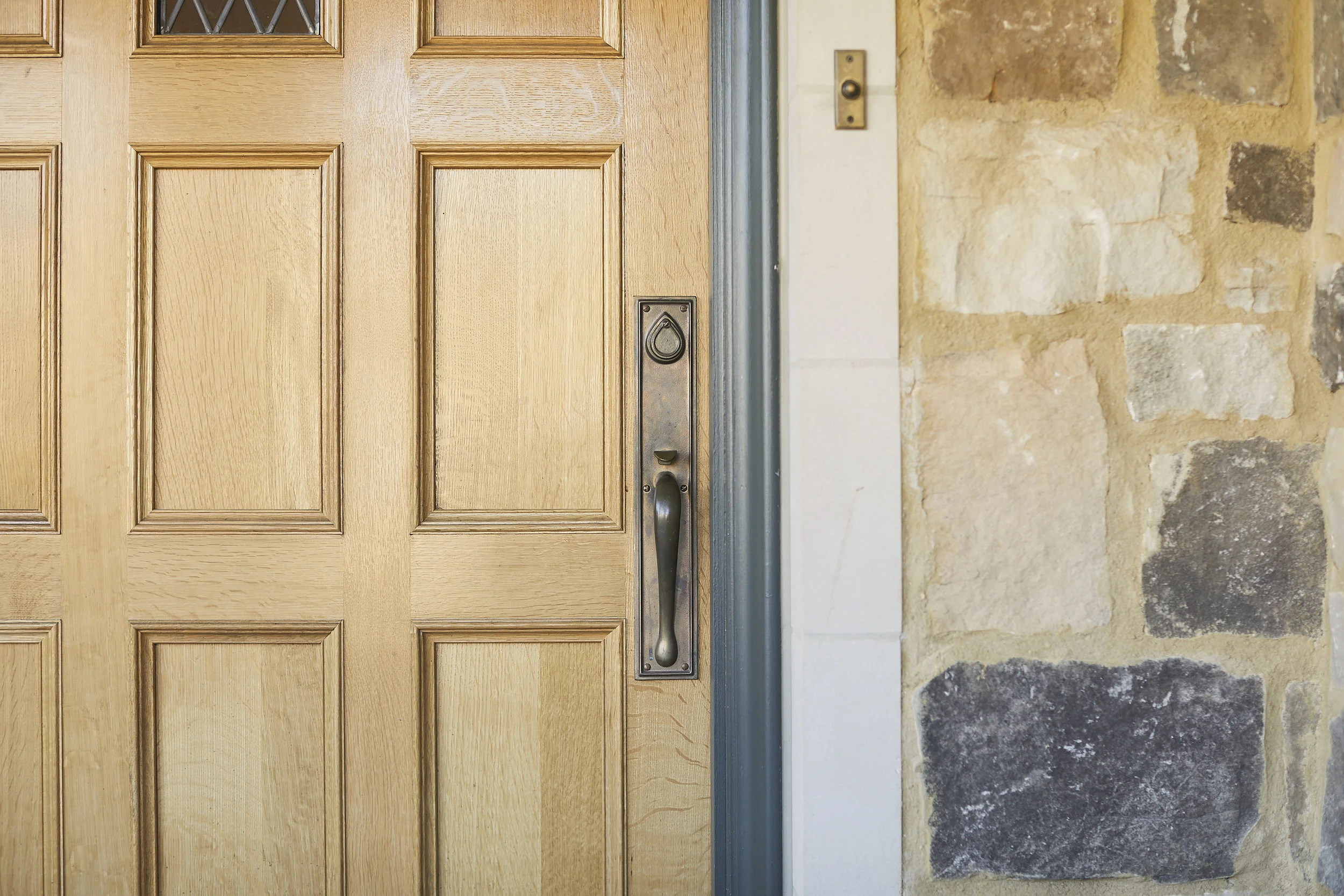 Door Hardware — Brandino Brass