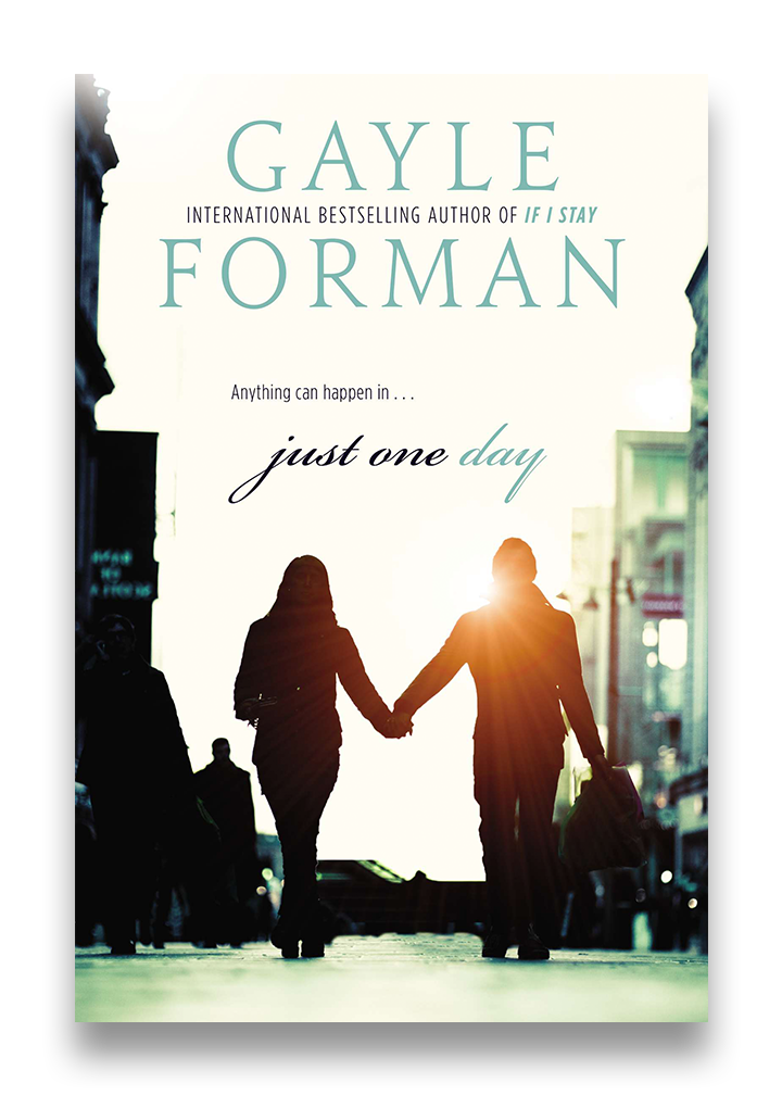 Books — Gayle Forman