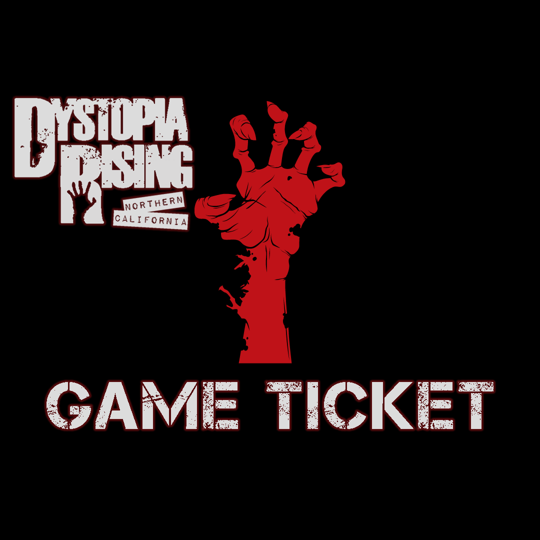 Tickets — Dystopia Rising Northern California