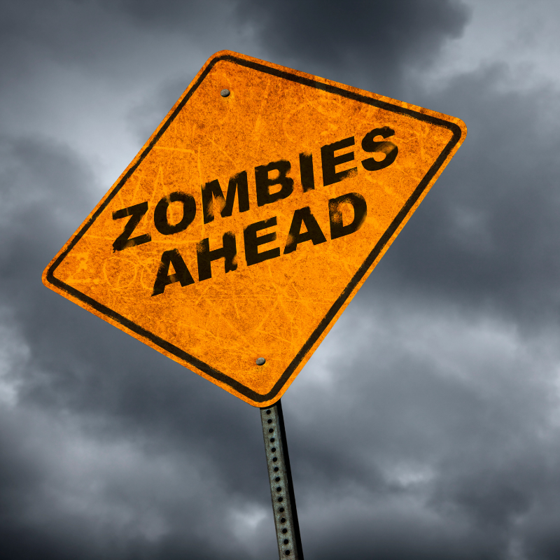 Dystopia Rising Northern California