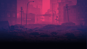 Dystopia Rising Northern California