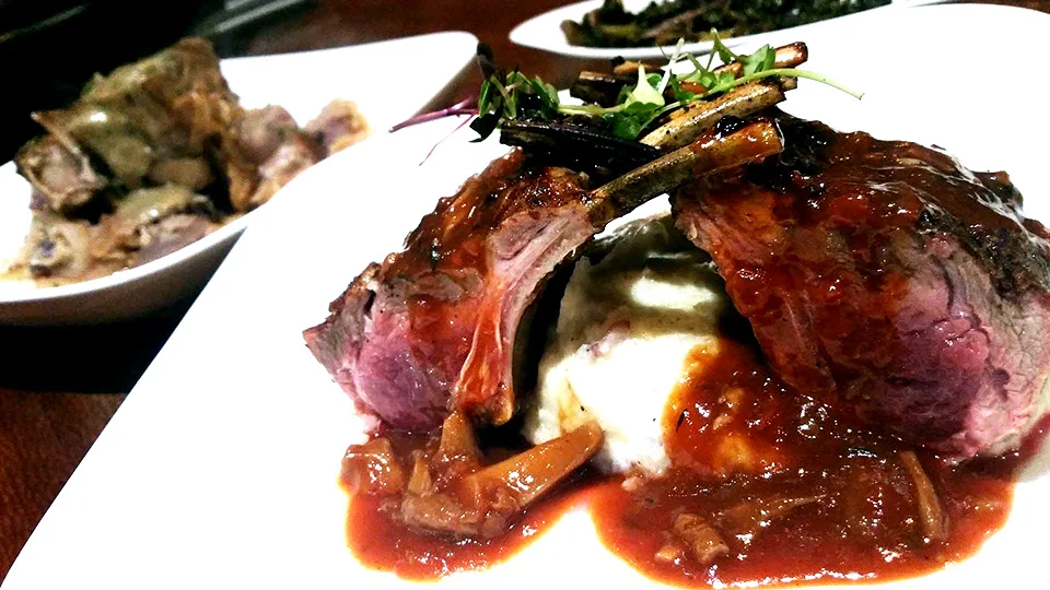 The Downtown Kitchen