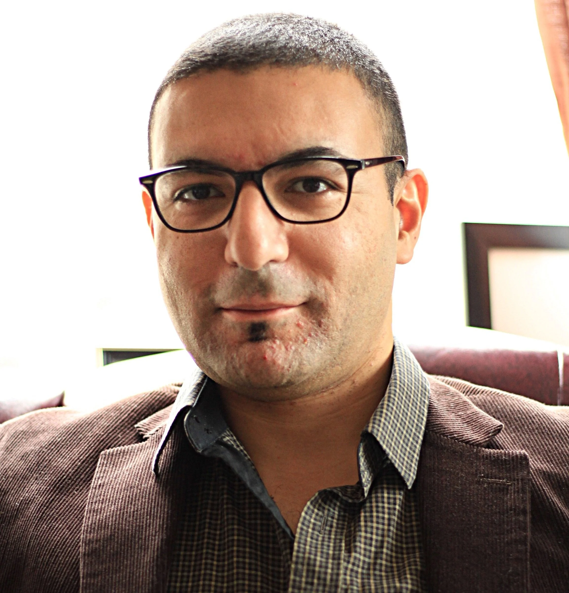 Ahmed Rehab — CAIR-Chicago