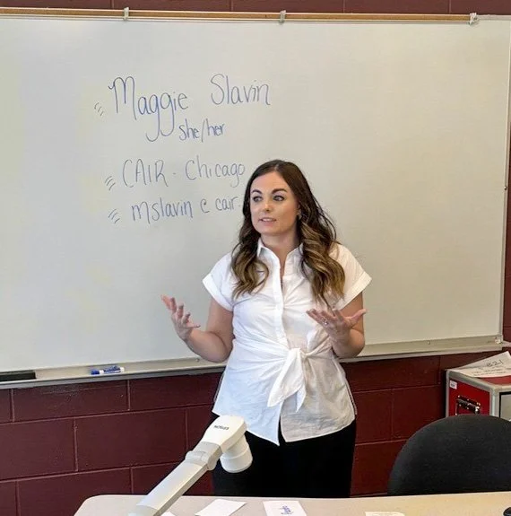 CAIR-Chicago Offers Teacher Sensitivity Training — CAIR-Chicago