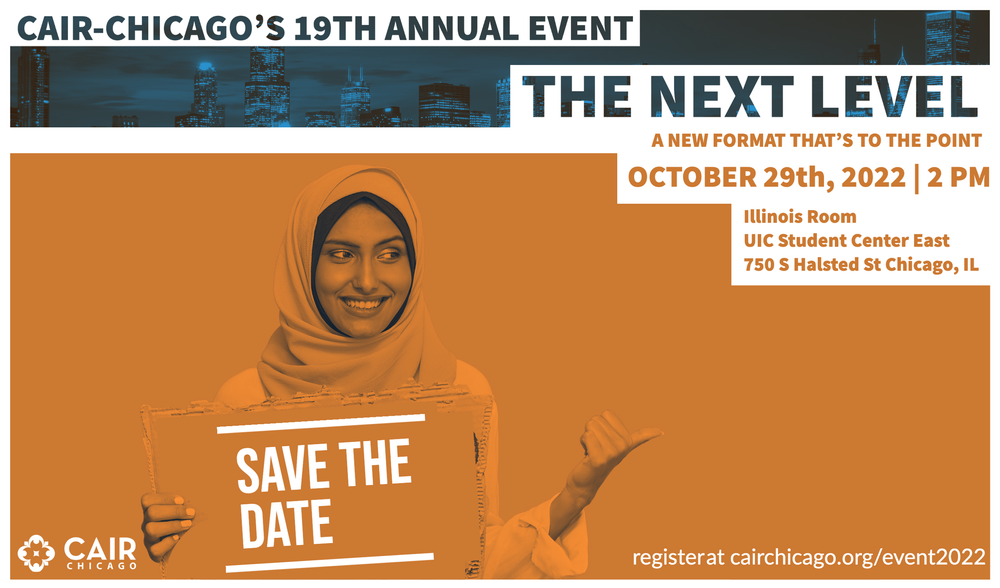Annual Events — CAIR-Chicago