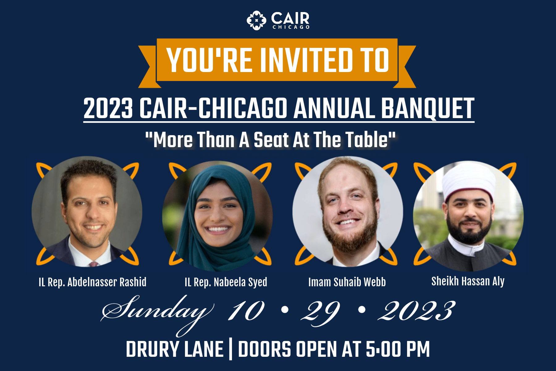 Council on American-Islamic Relations—Chicago, Illinois