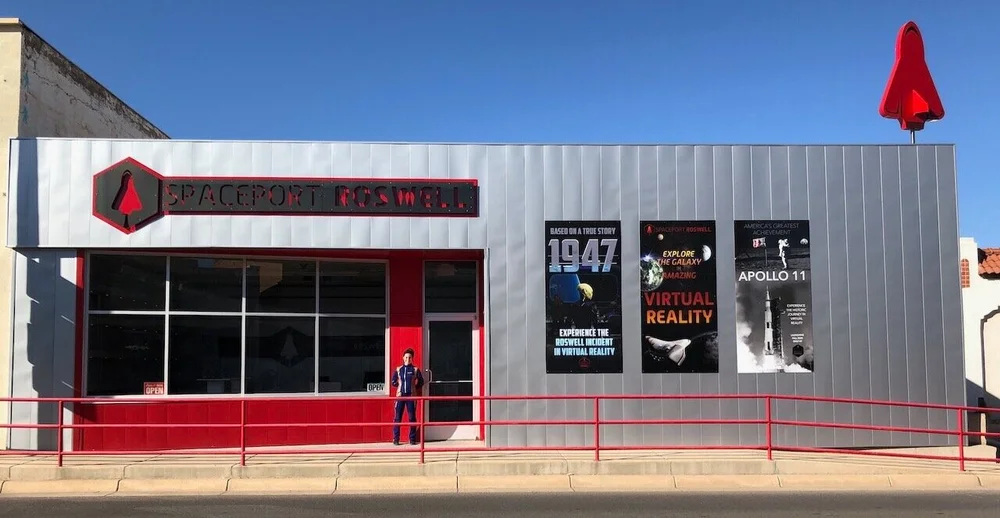 Spaceport Roswell