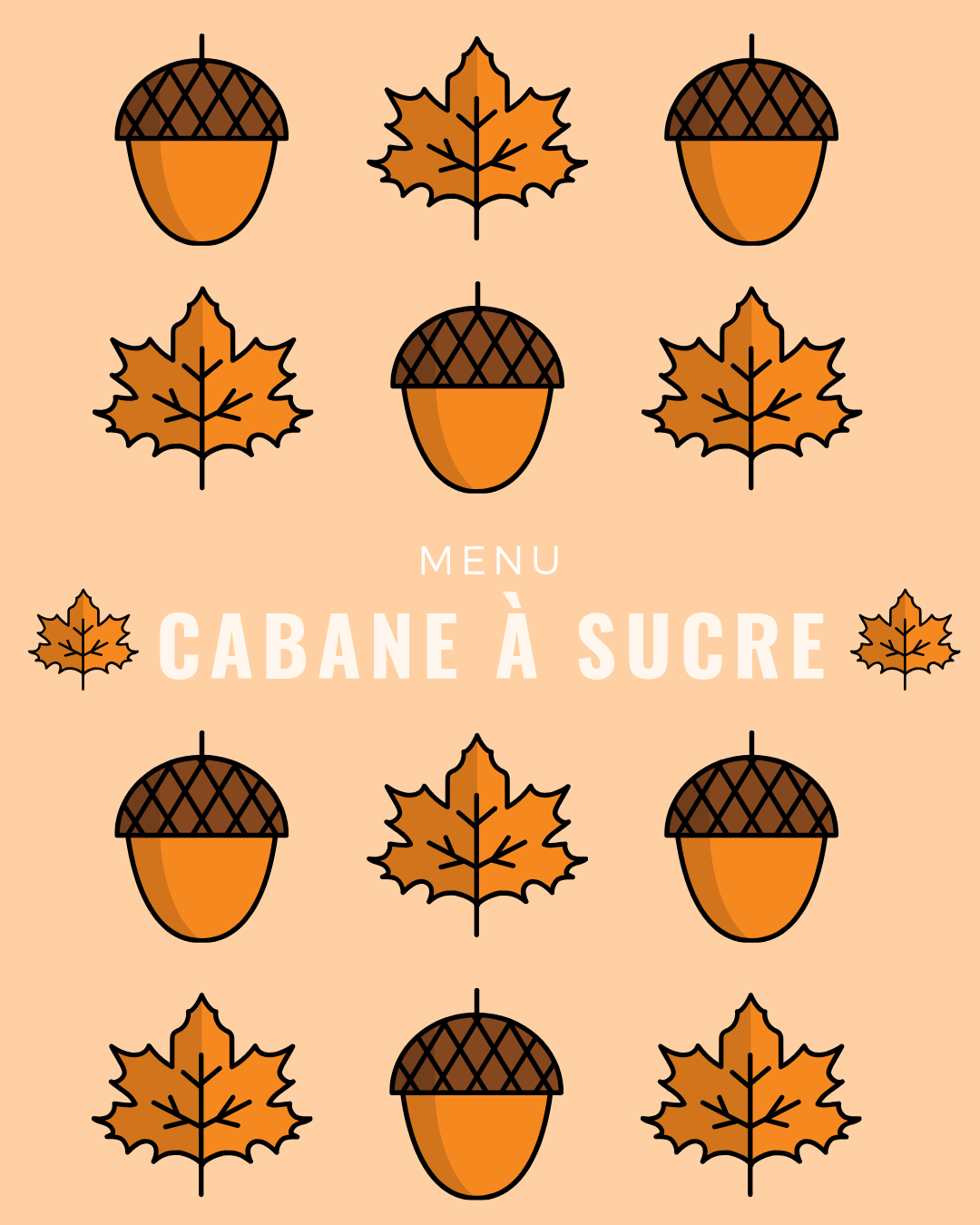 Cabane A Sucre Clipart