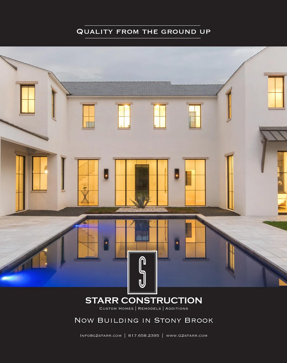 Press — STARR CONSTRUCTION
