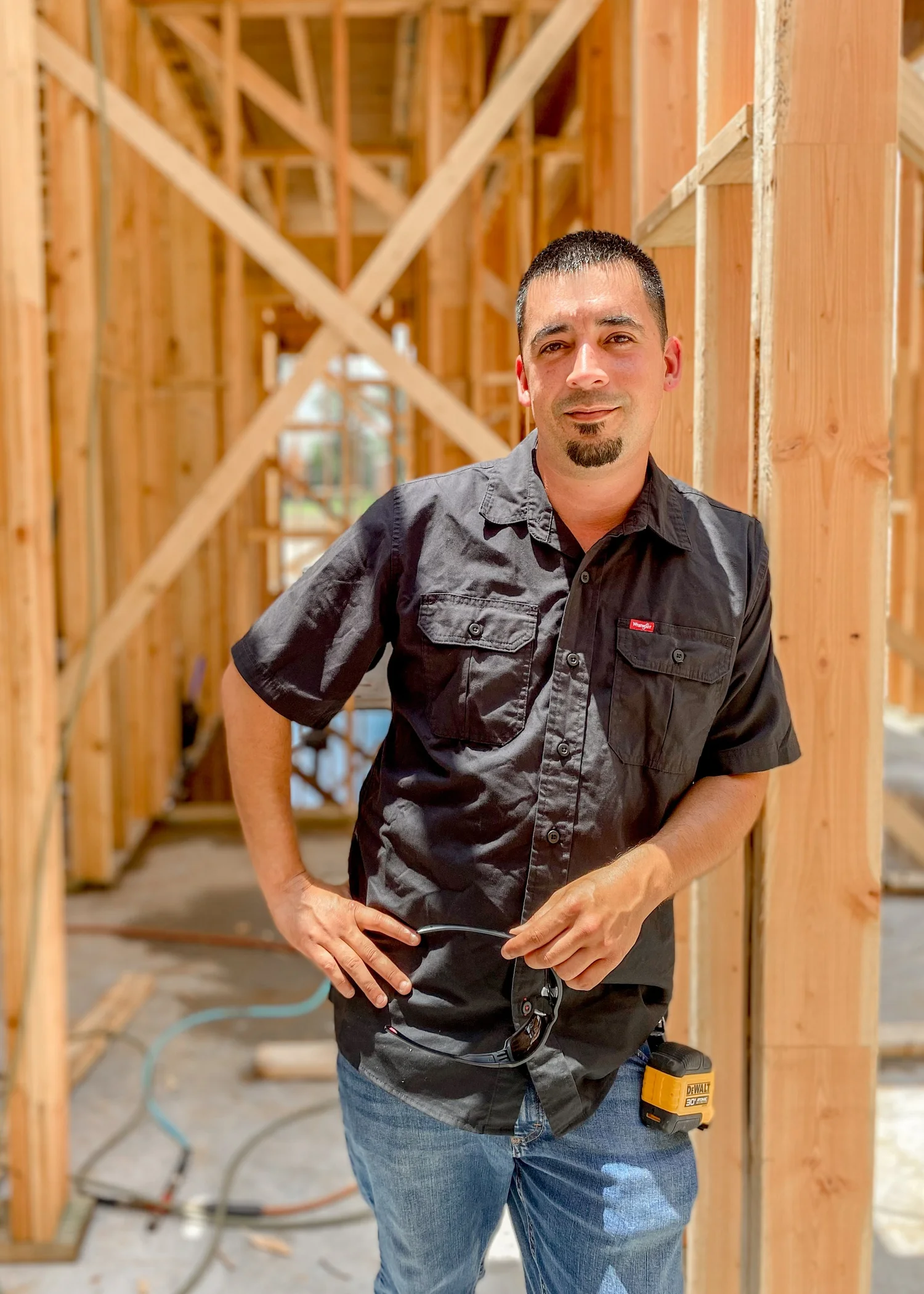 North Dallas’ Premier Custom Home Builder — STARR CONSTRUCTION