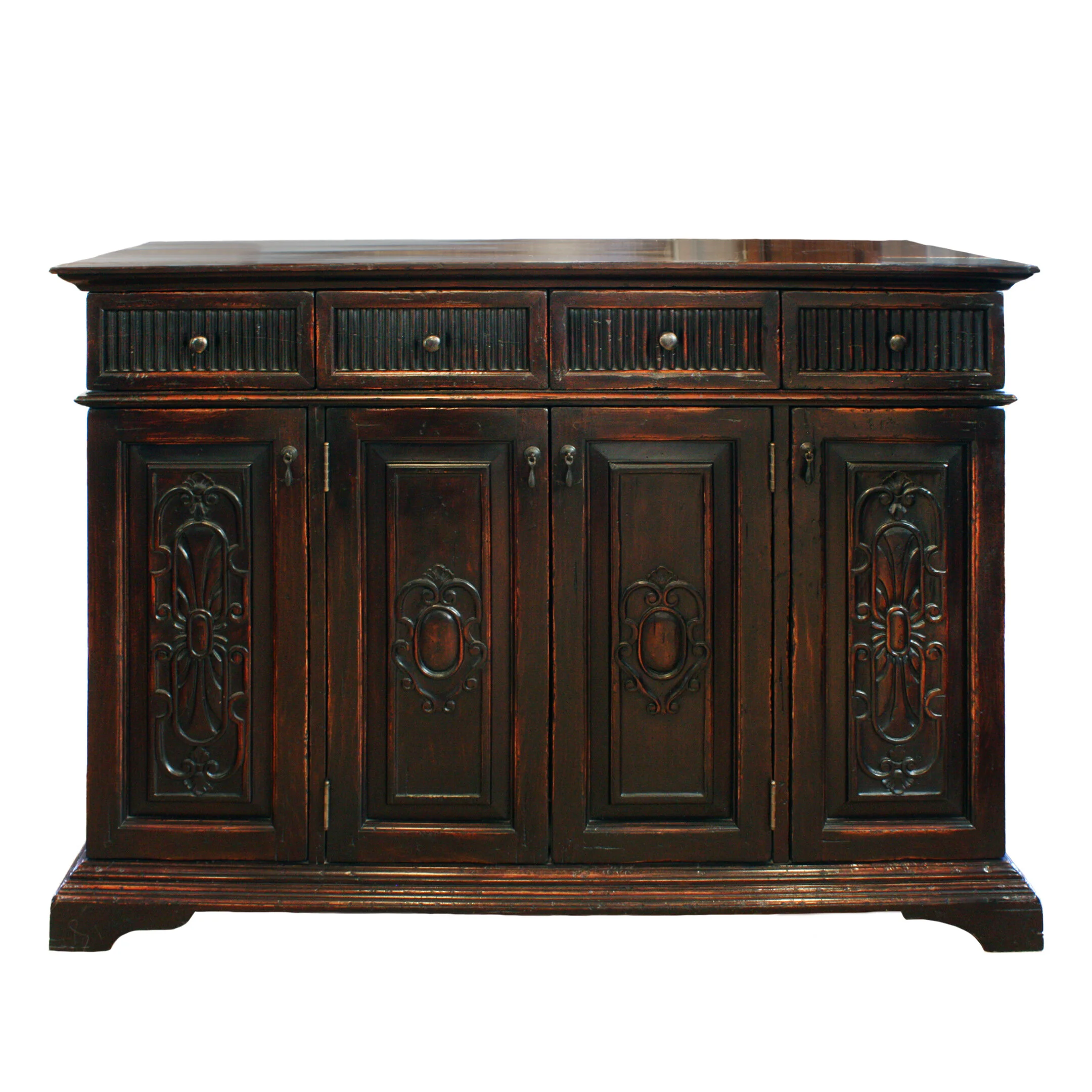 Alder Buffet — Zocalo Casa + Jardin