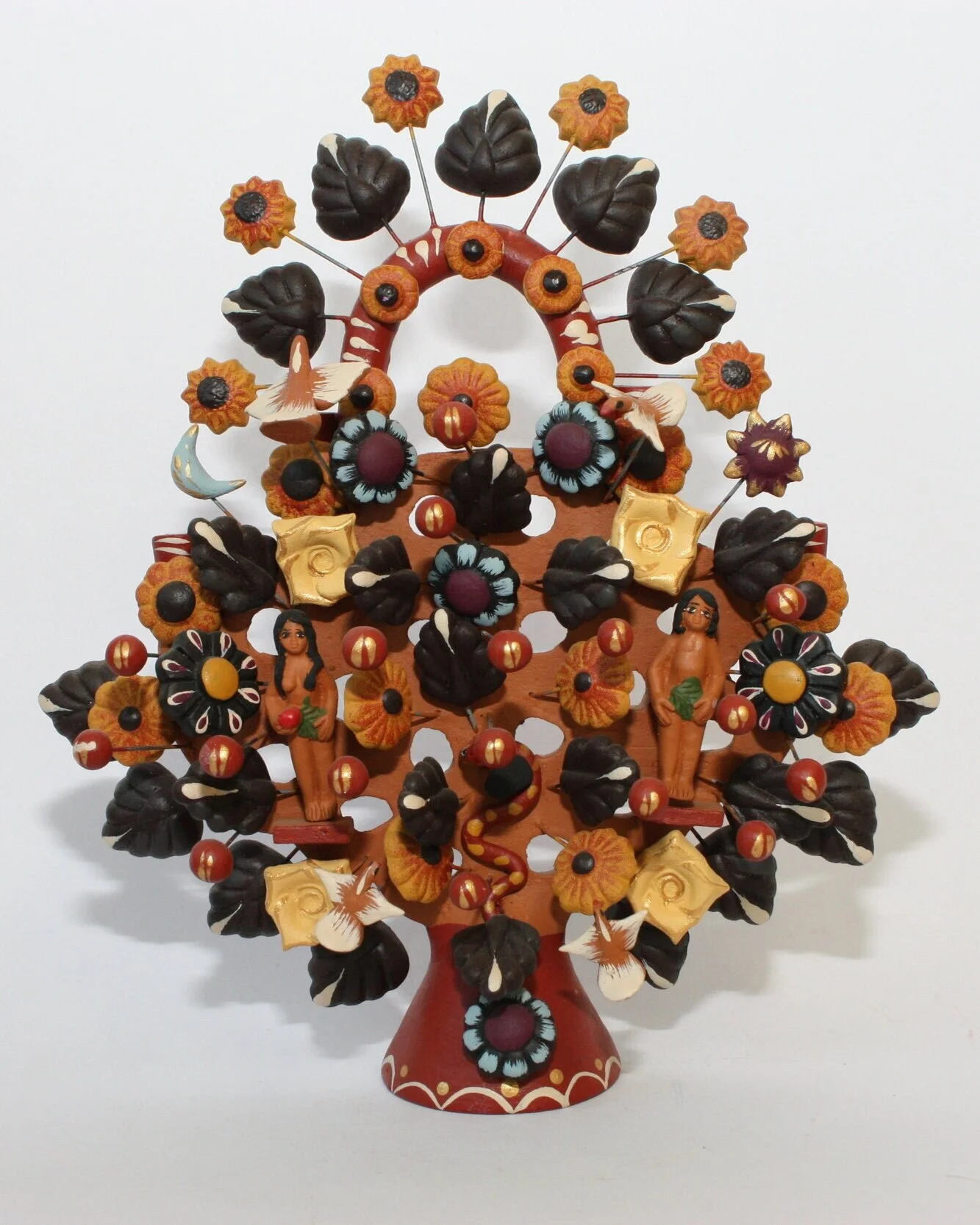 Tree of Life: Eulogio Magdaleno — Zocalo Casa + Jardin