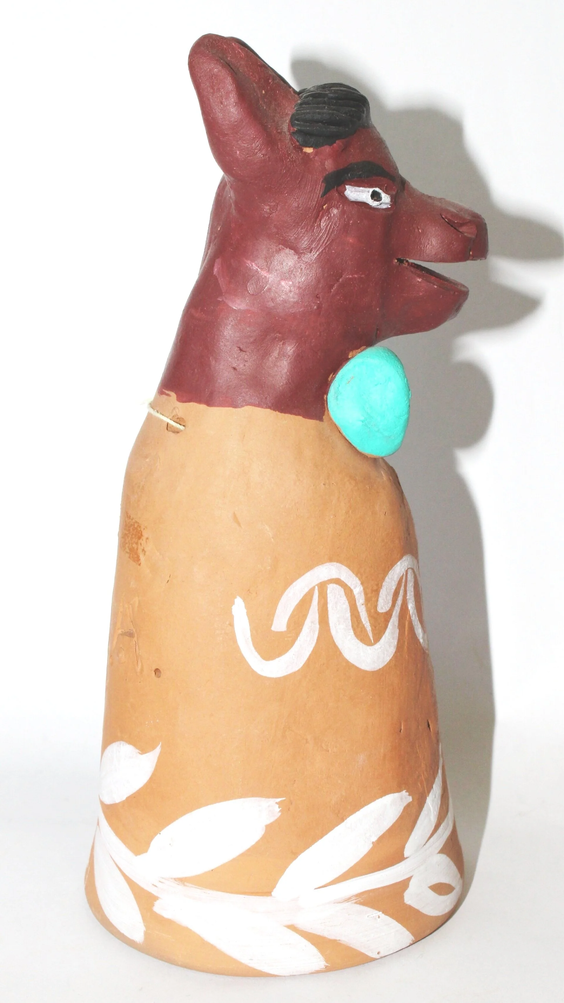 Ceramic Animal Bells — Zocalo Casa + Jardin