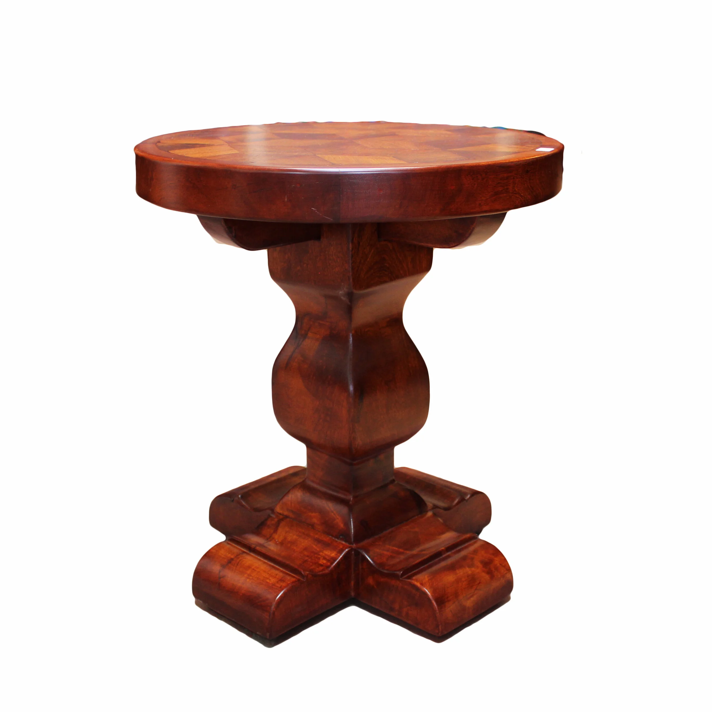 Mesquite End Tables — Zocalo Casa + Jardin