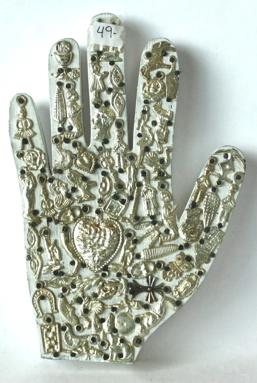 Milagro Hand — Zocalo Casa + Jardin