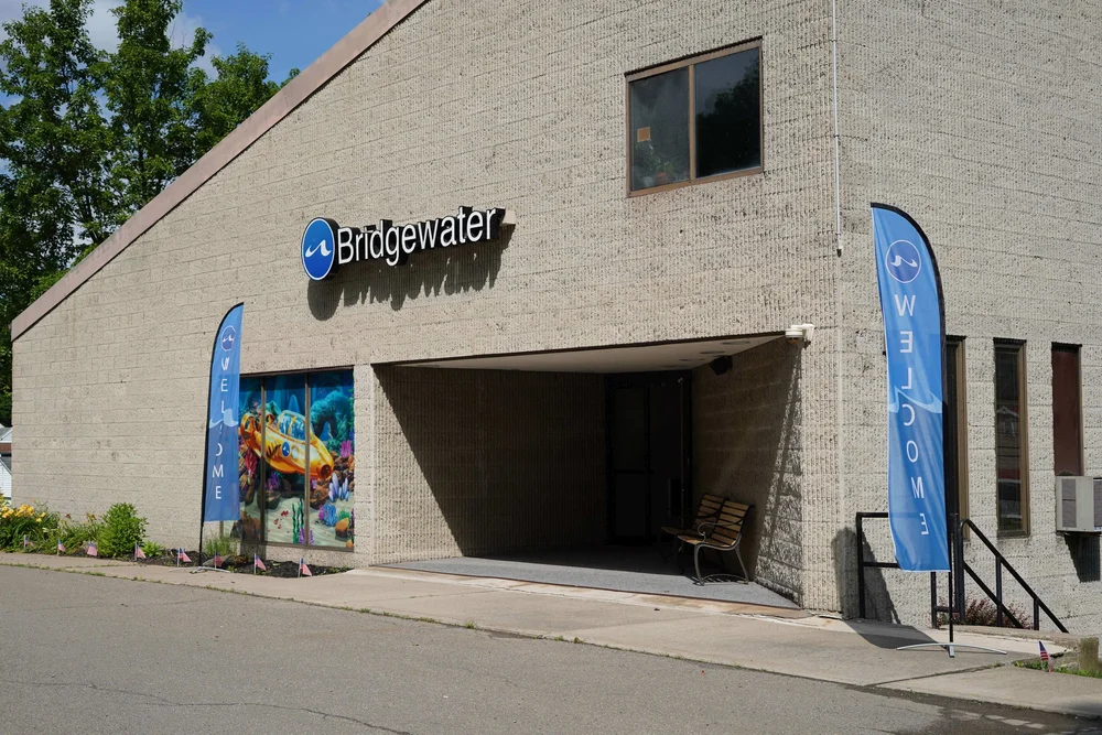 Campus Locations — Bridgewater Church