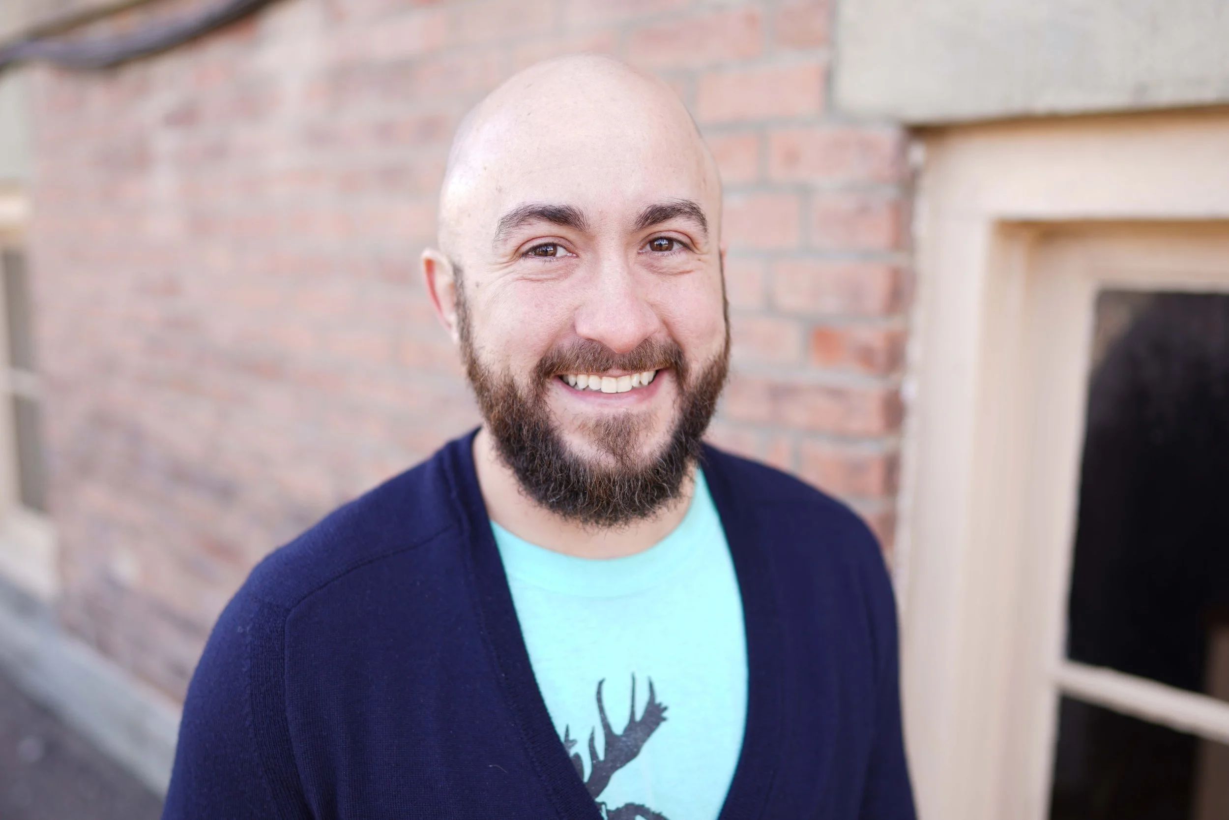 Staff Page — Bridgewater Church